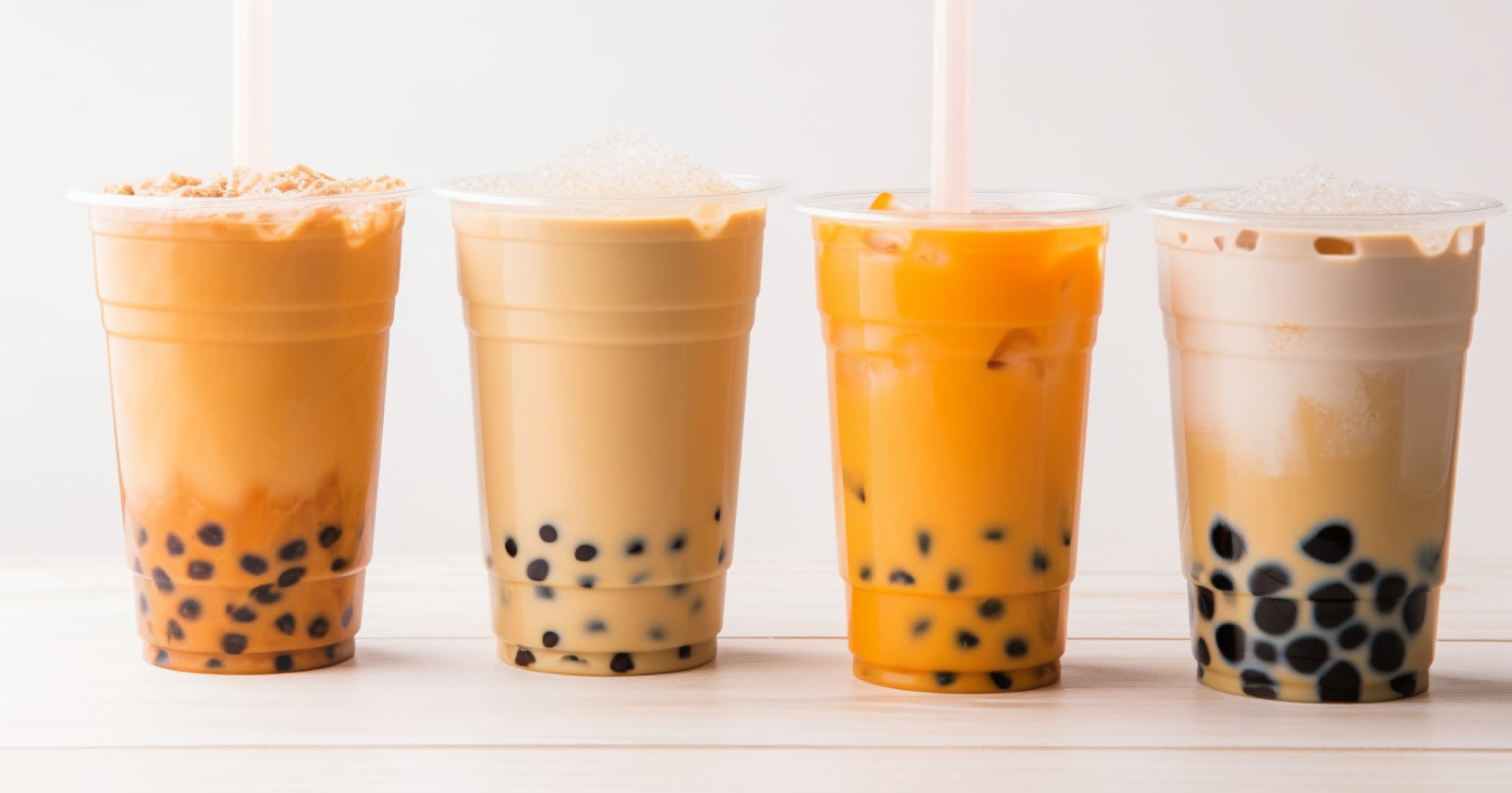 Milk n Tea | Bubble Tea | Plano, TX