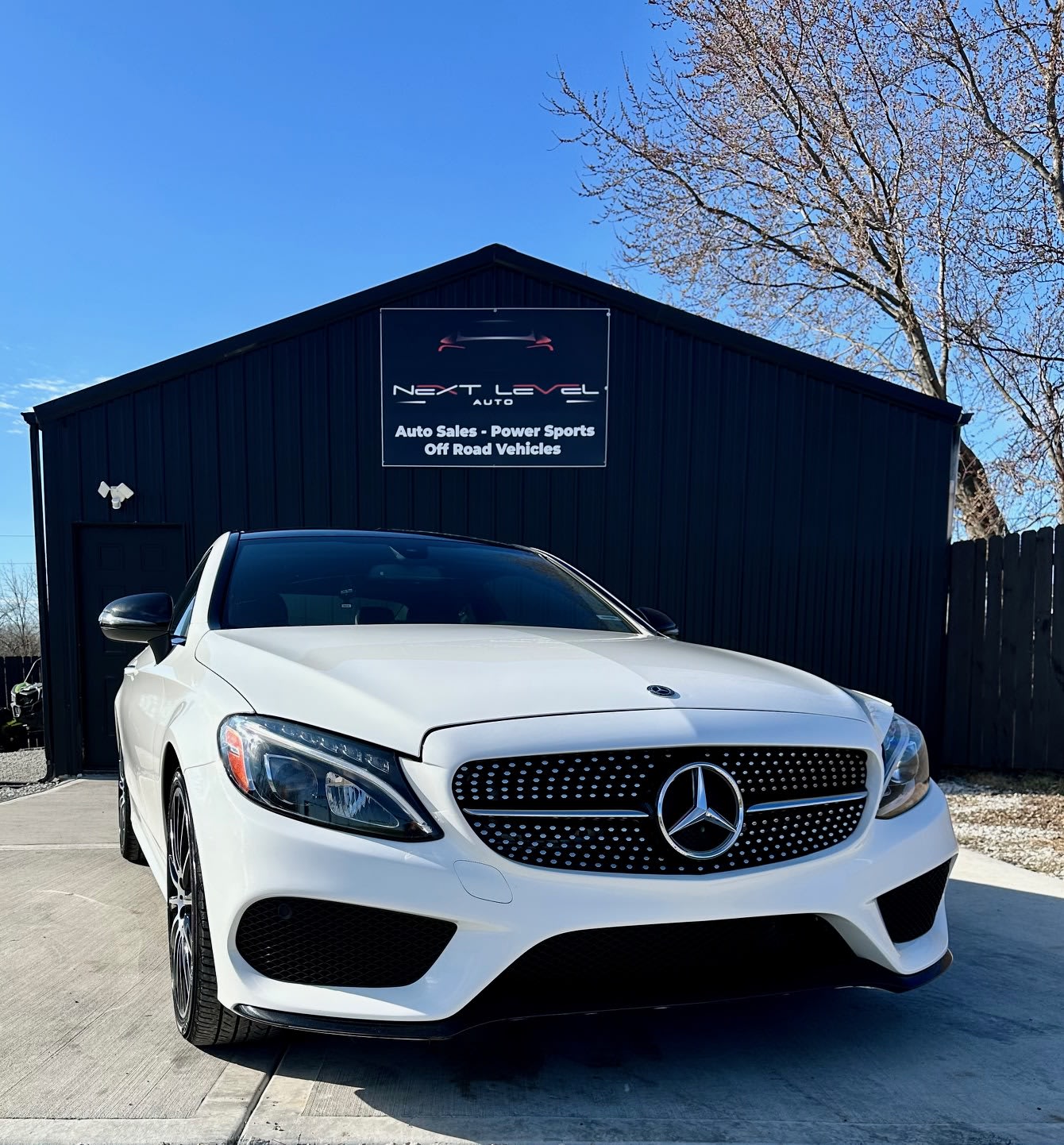 2018 Mercedes C Class 300 - Inventory - Next Level Auto | Car ...