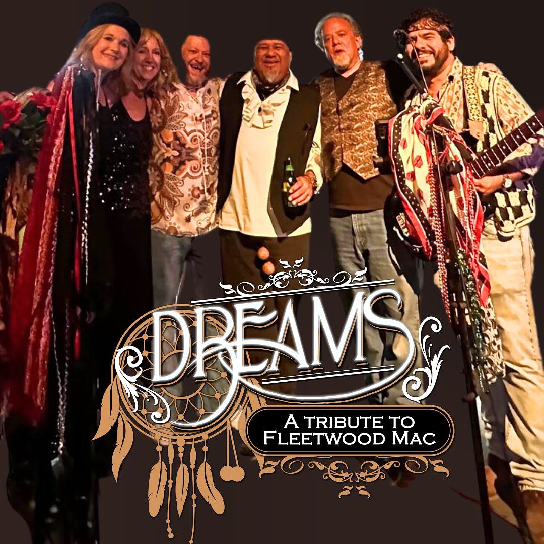 Our Talent - Dreams - A Tribute to Fleetwood Mac | Band in Corpus Christi