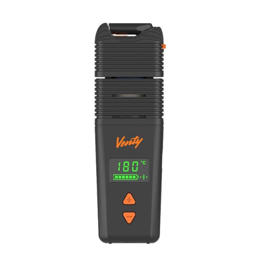 NEW Storz & Bickel Venty - Devices - Stay Medicated | Vape Lounge in ...