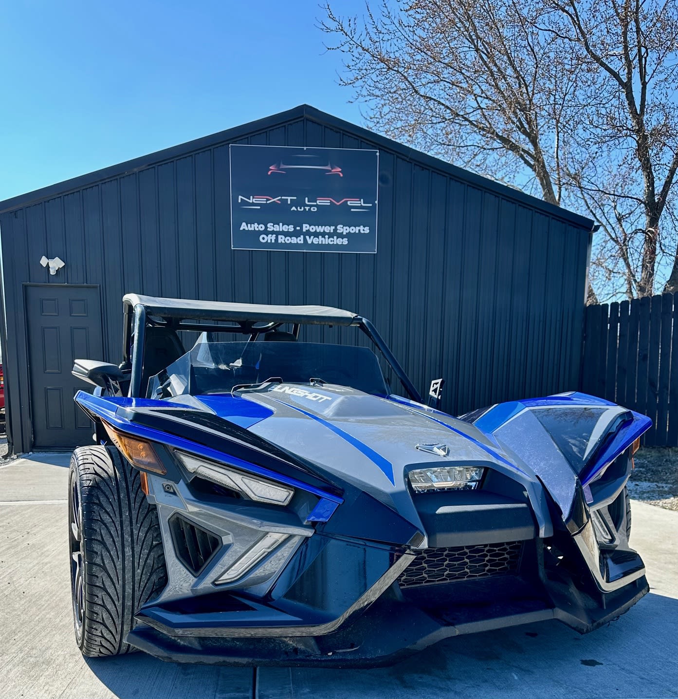 2021 Polaris Slingshot R - Inventory - Next Level Auto | Car Dealership ...