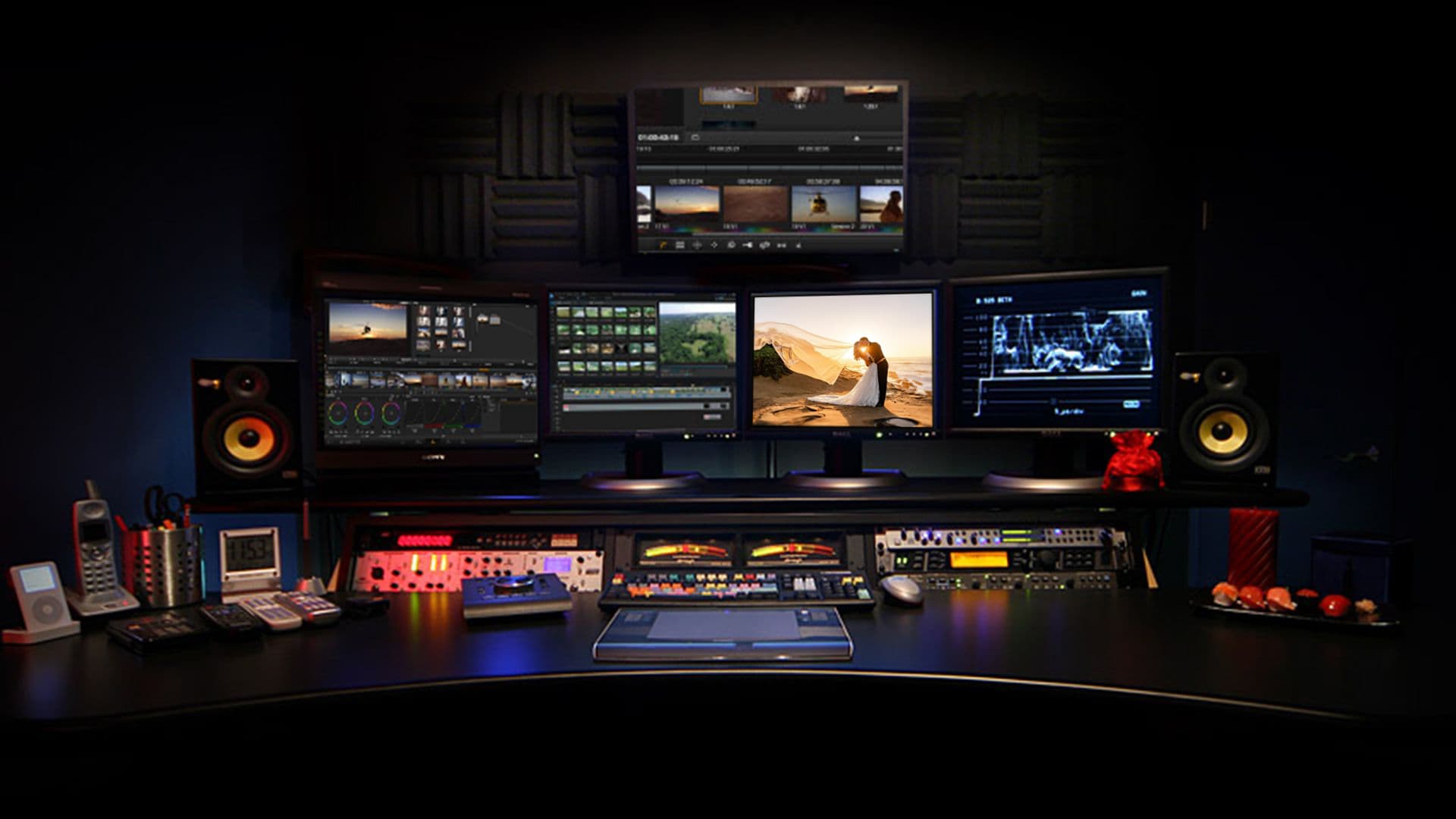 Multi ET Media | Multi Media Production Service | Los Angeles