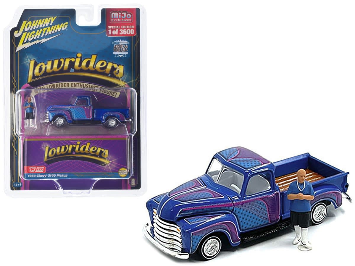 Lowrider Trucks And Models