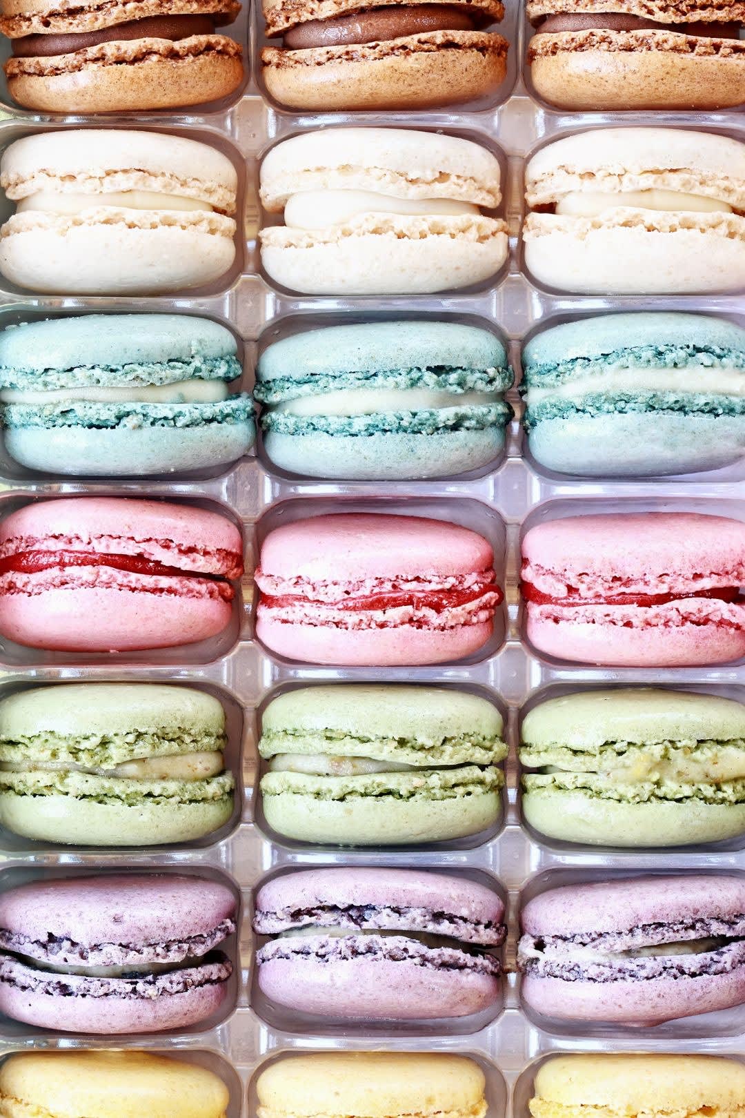 Wedding Macarons | Paris Macaron | Custom Macarons for Your Special Day