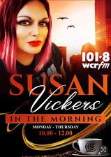 Broadcaster - Susan Vickers | Wolverhampton Author and Broadcaster