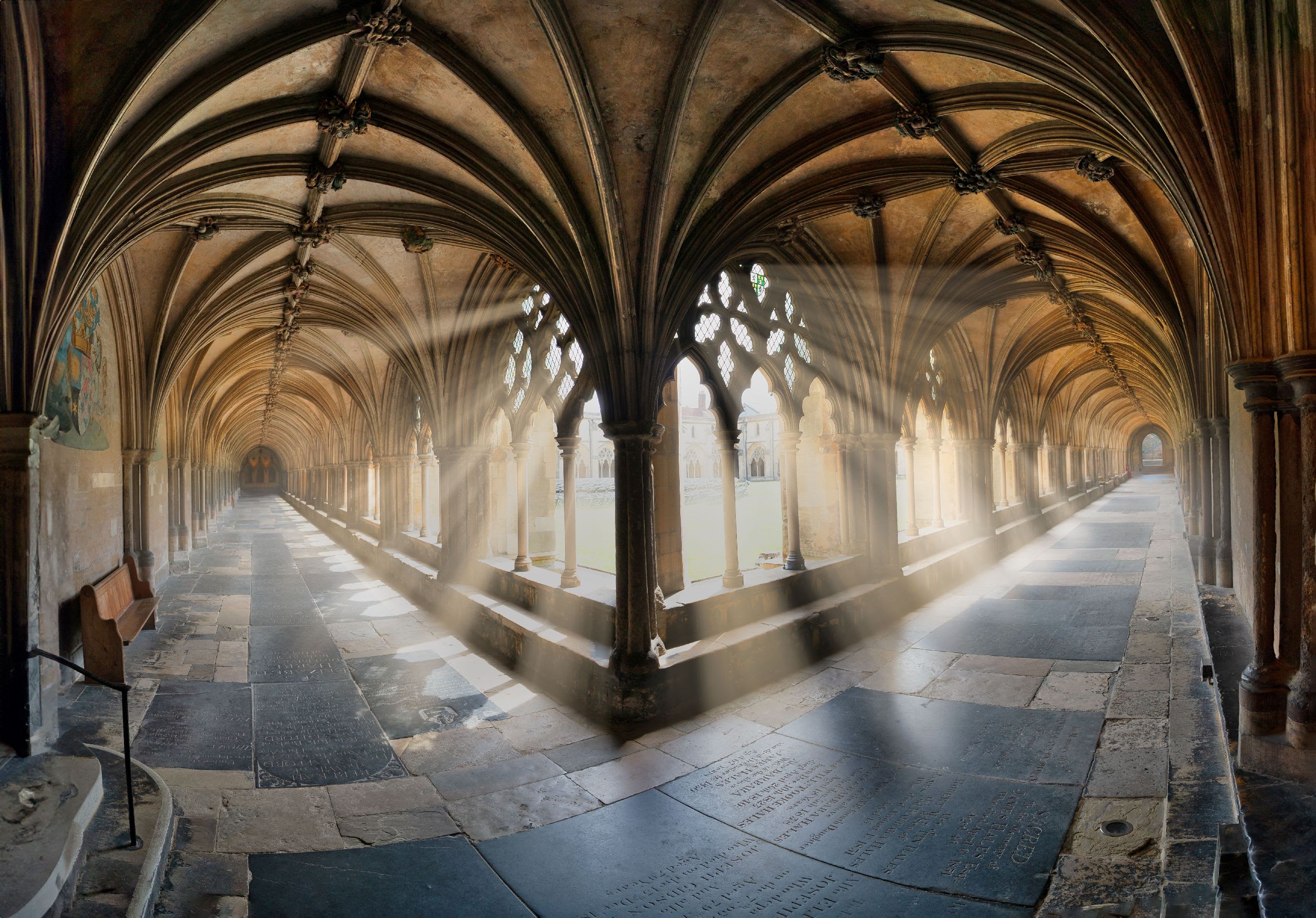 Norwich Story Walks | Guided Off-Beat Walking Tours | Norwich, UK