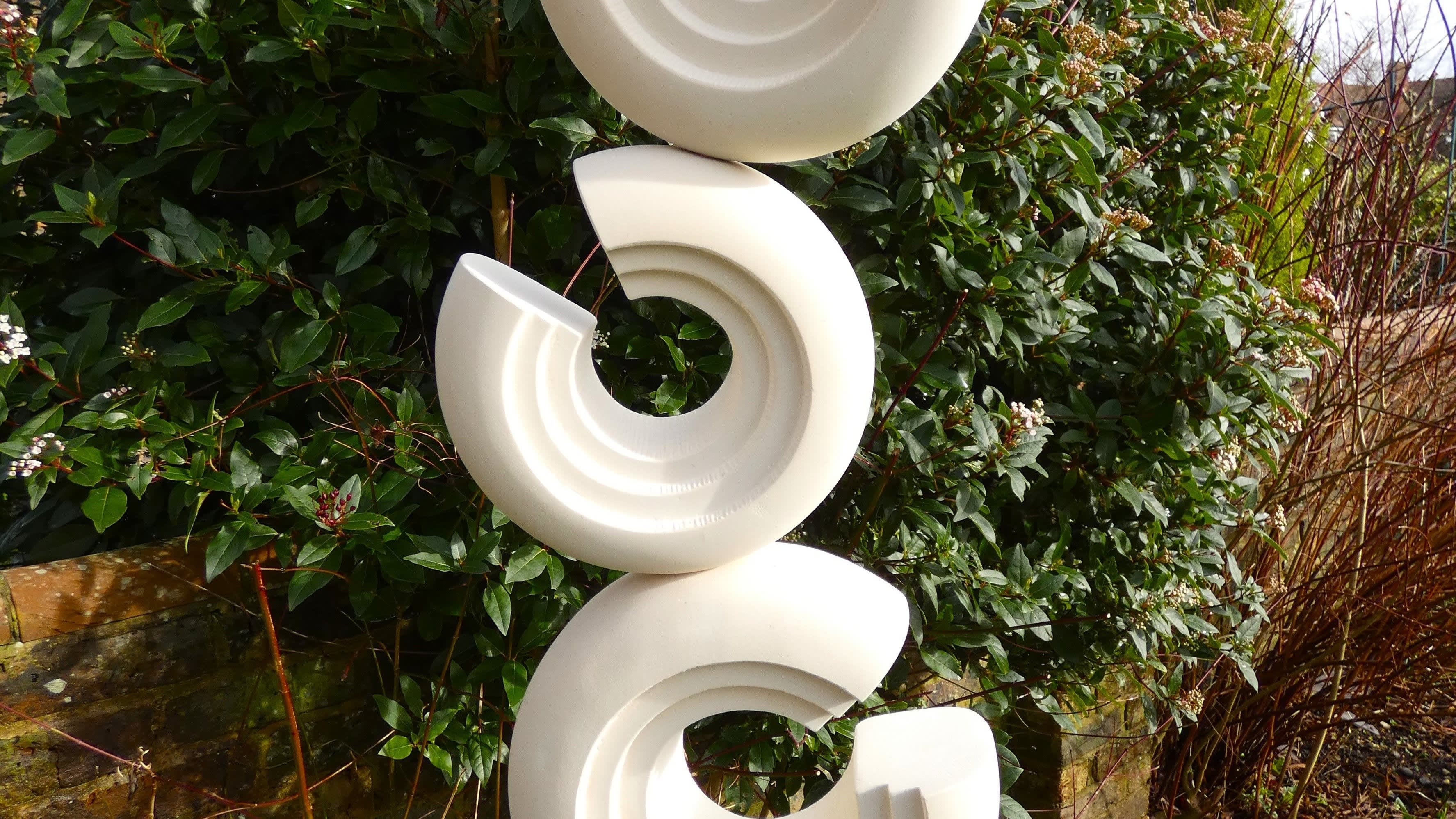 Rose Paba-Jones Sculptor - Stone Sculptor in Brighton