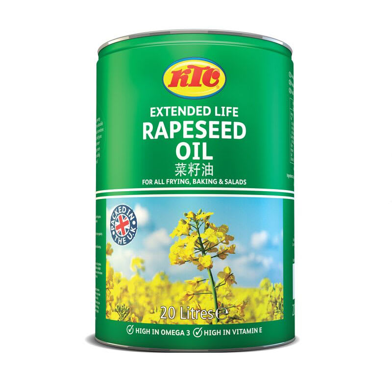Rapeseed Oil - Cooking Essentials - Madina Food Services Limited | Food ...
