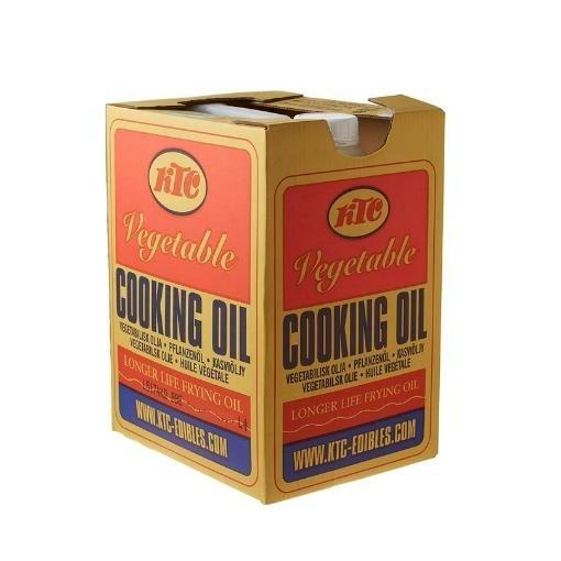 Vegetable Oil - Cooking Essentials - Madina Food Services Limited ...