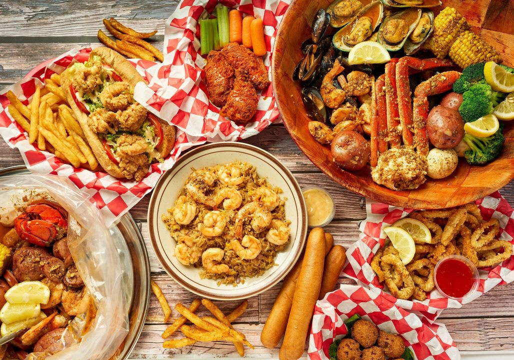 Snow Crab Juicy Seafood | Seafood Restaurant | Indianapolis