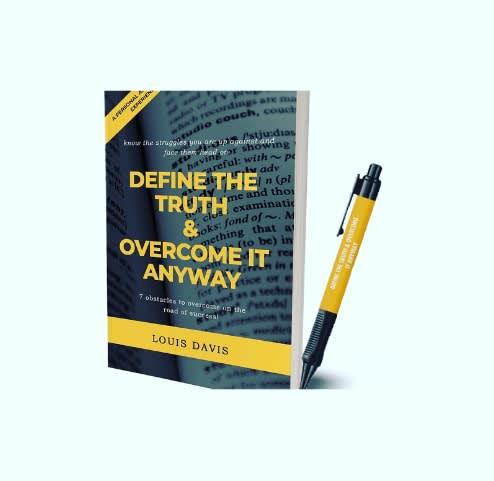 Define the Truth - Books - Louis Legacies | Life Coaching & Personal ...