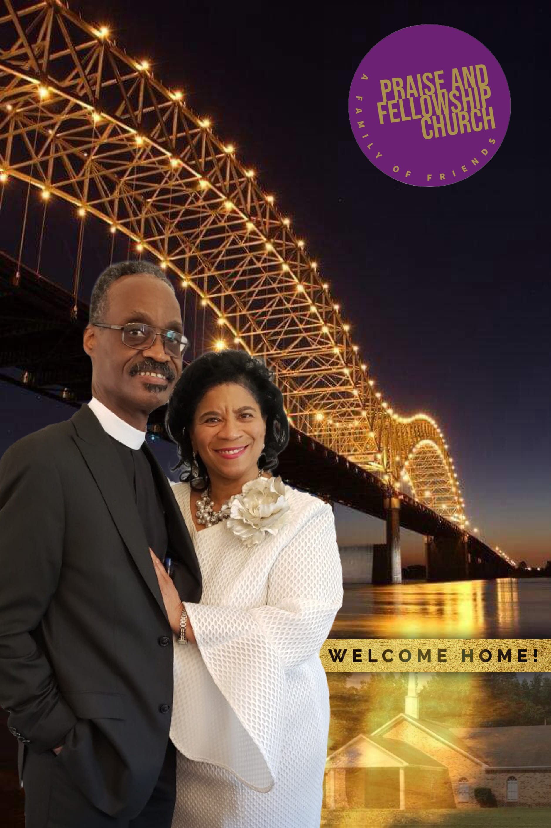 Praise and Fellowship Church Ministries - Nonprofit Religious in Memphis