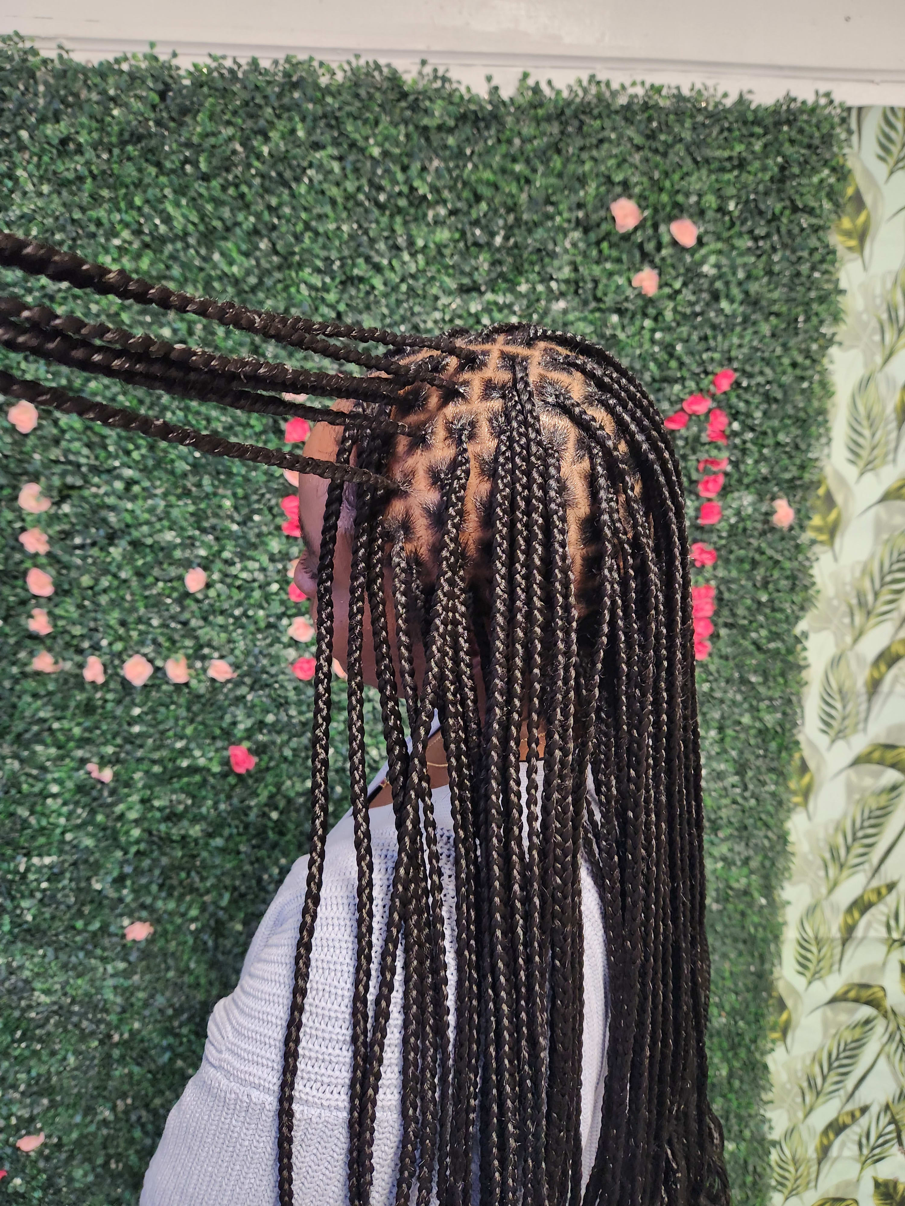 Elom African Braids | African Hair Braiding Services | Tampa