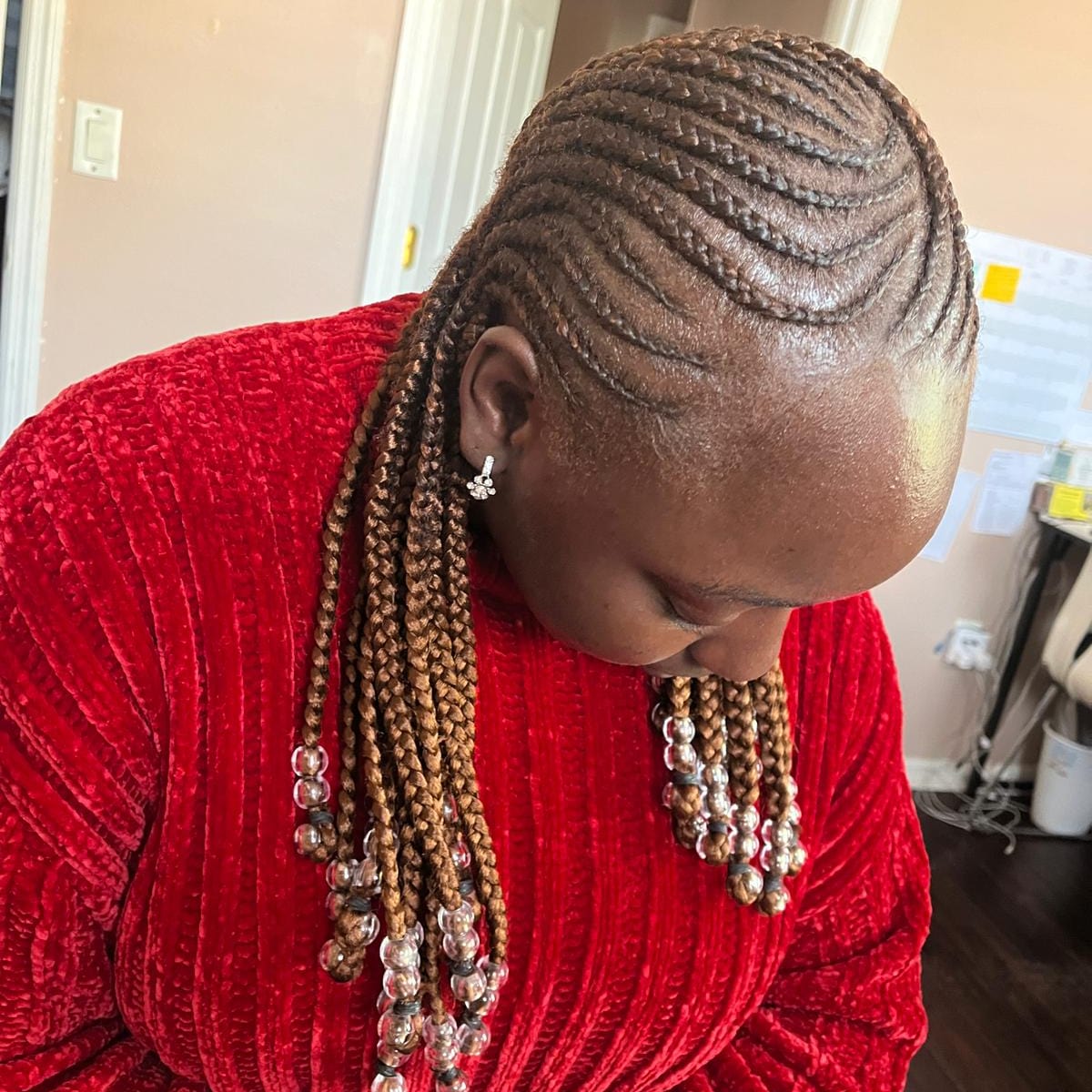 Feed-In Braids Tampa | Stylish African Hair Braiding