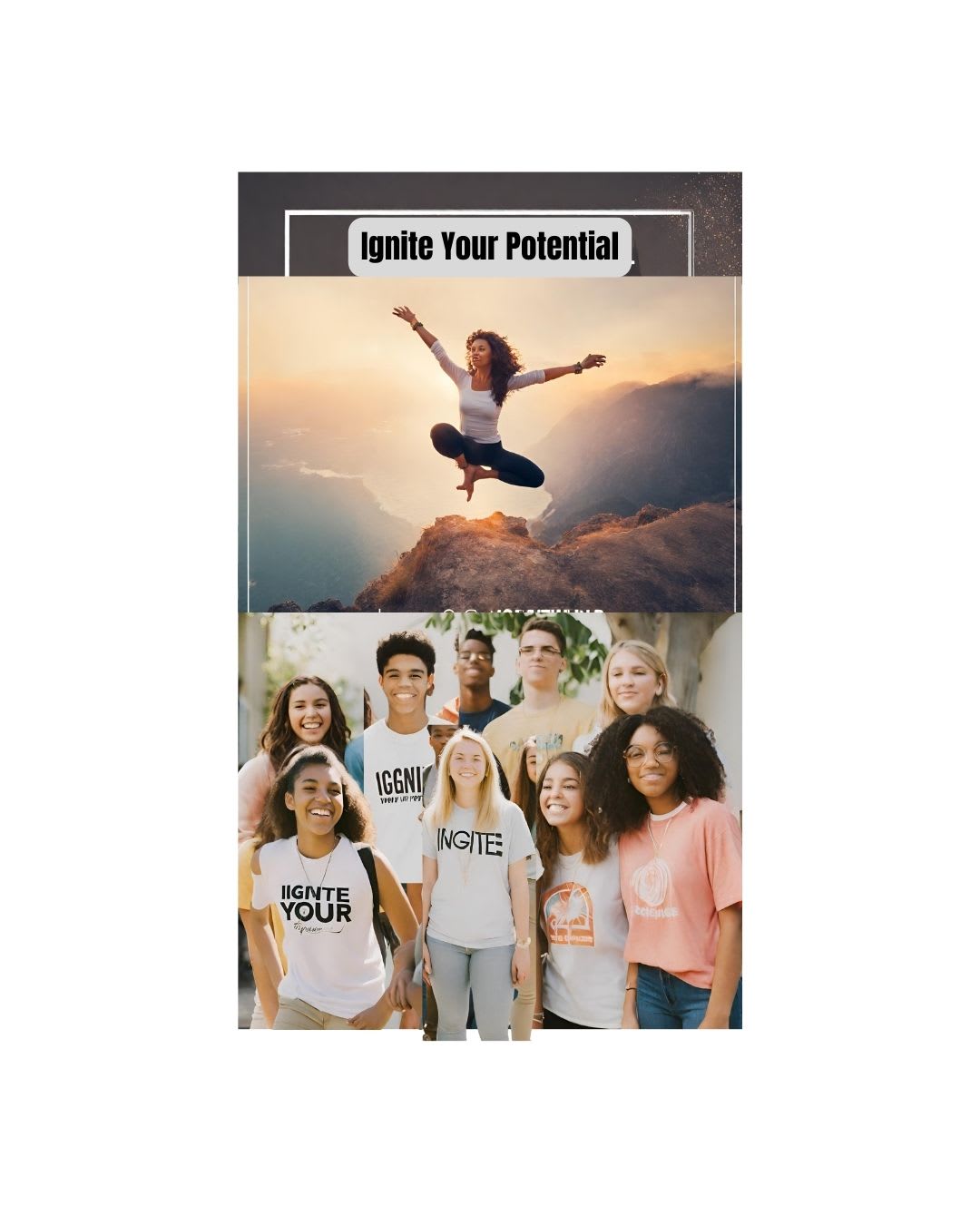 Ignite Your Potential: Empowerment Coaching Program for Young Adults