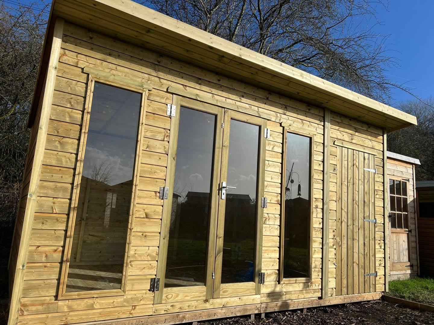 Sheds ‘N’ More | Summerhouses & Shed Supplier in Leeds