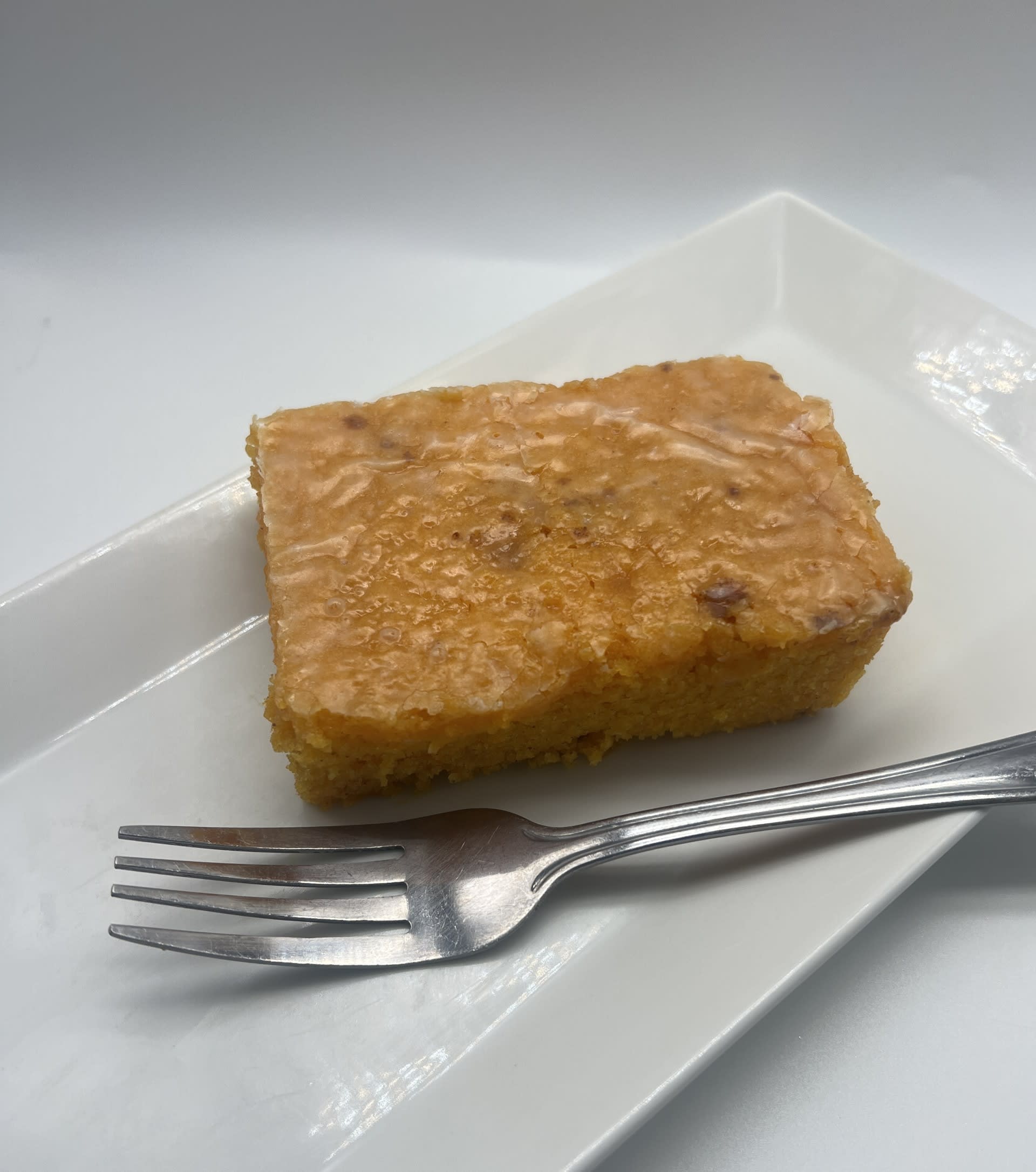 Honeybun Cake Slice - Baked Goods - Sweet Victory | Bakery | Newberry