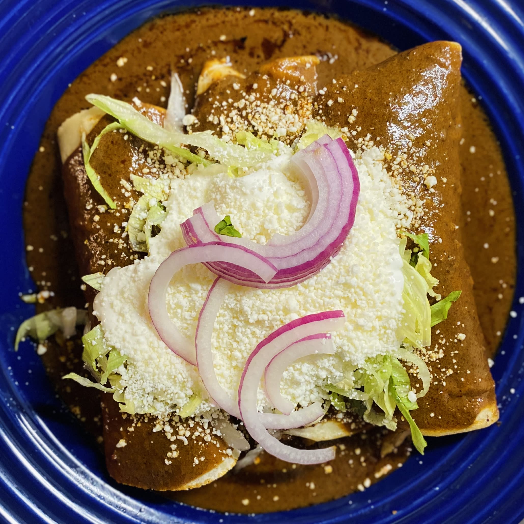 Mole - Menu - Ollin NYC | Mexican Restaurant | East Harlem, New York City