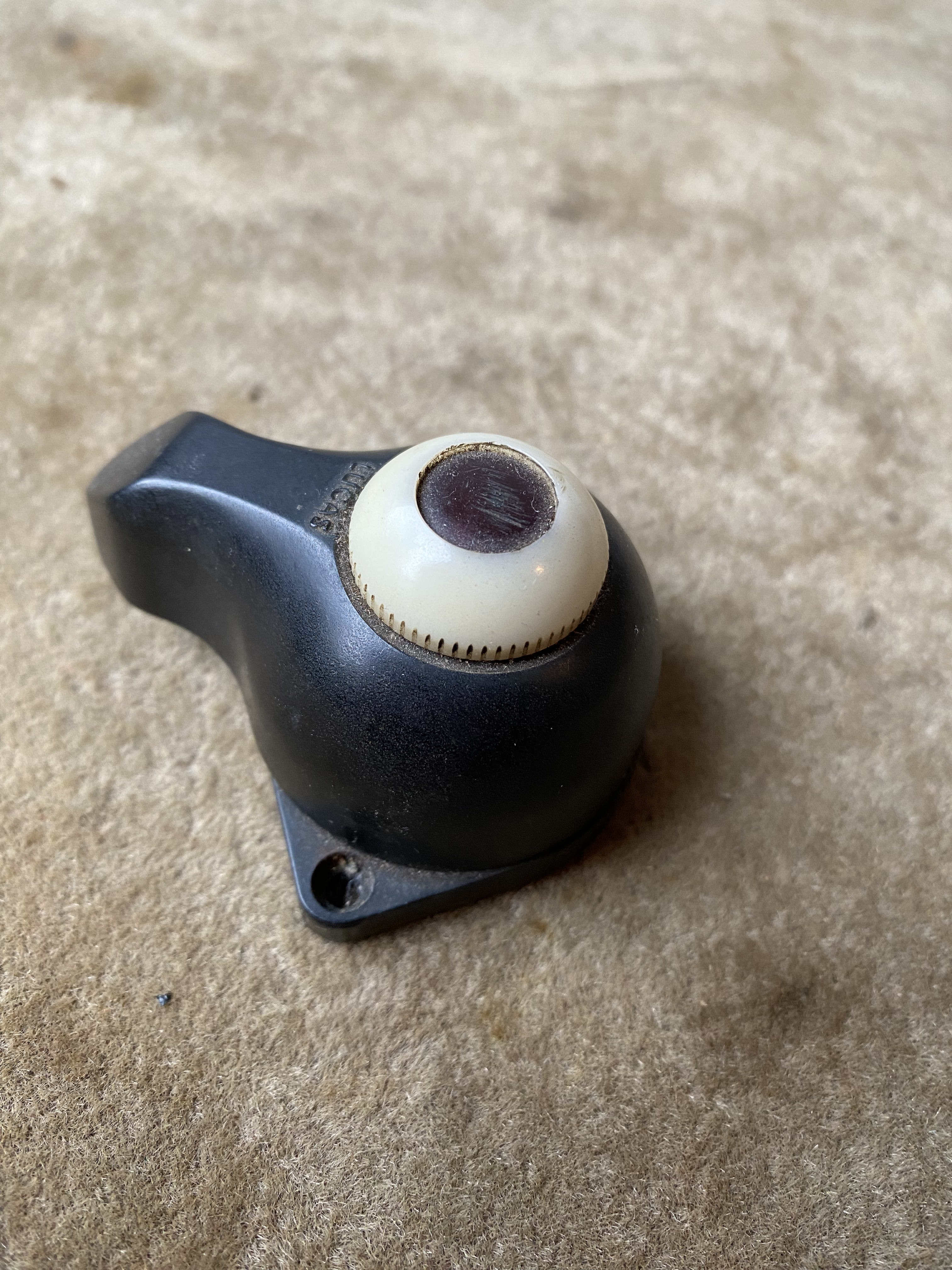 Vintage Lucas Indicator Switch - Bygones - Totnes Classic Handtools ...