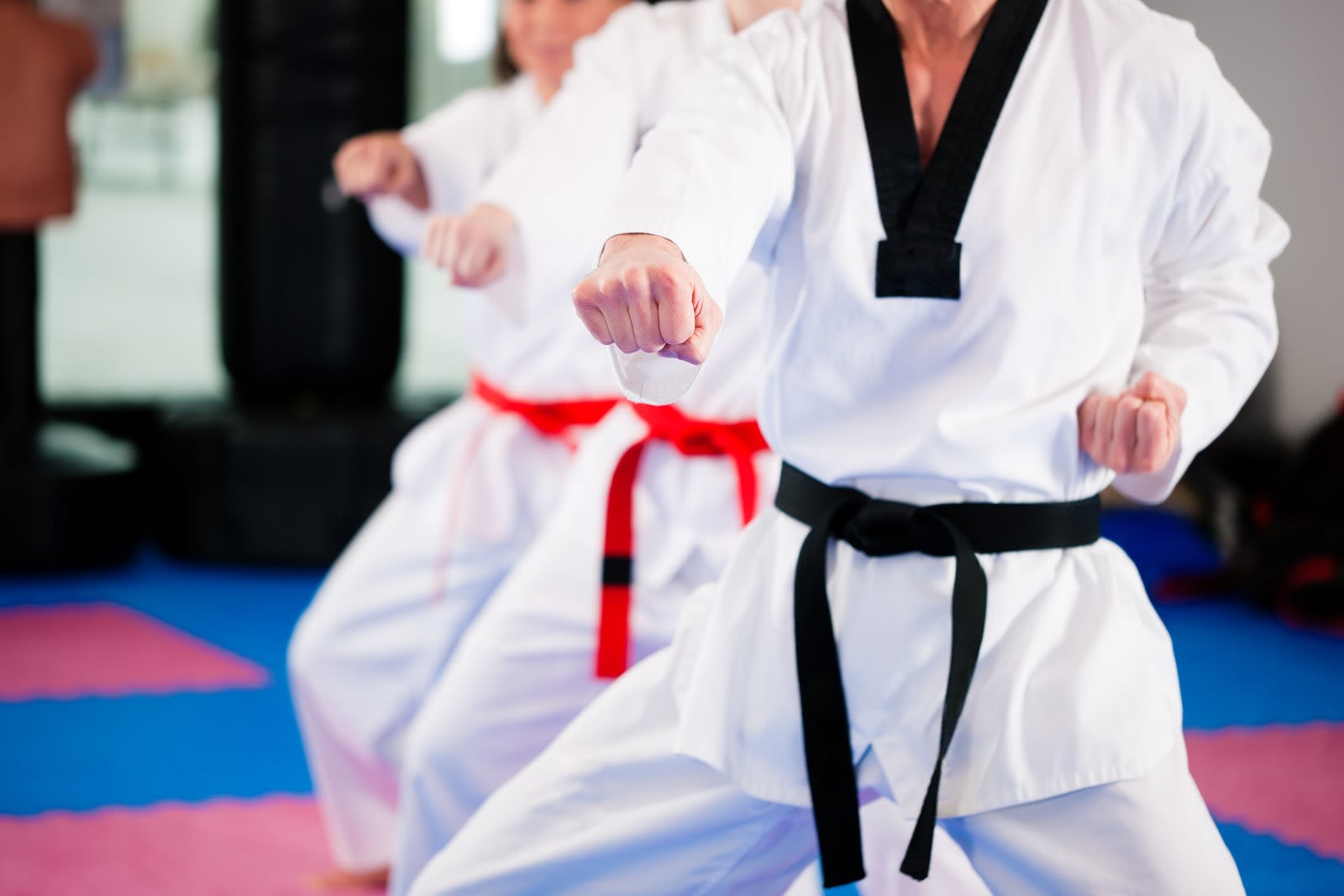 AK Karate by Greg Cole | Martial Arts Institute | Los Lunas