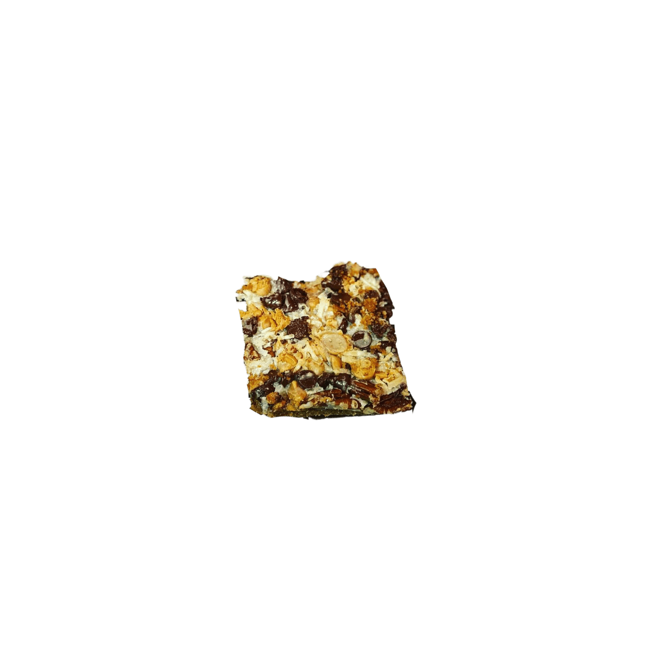 Magic Bar - Bars - Big Als Baking Co. | Thick NYC Style Cookies | Chula ...