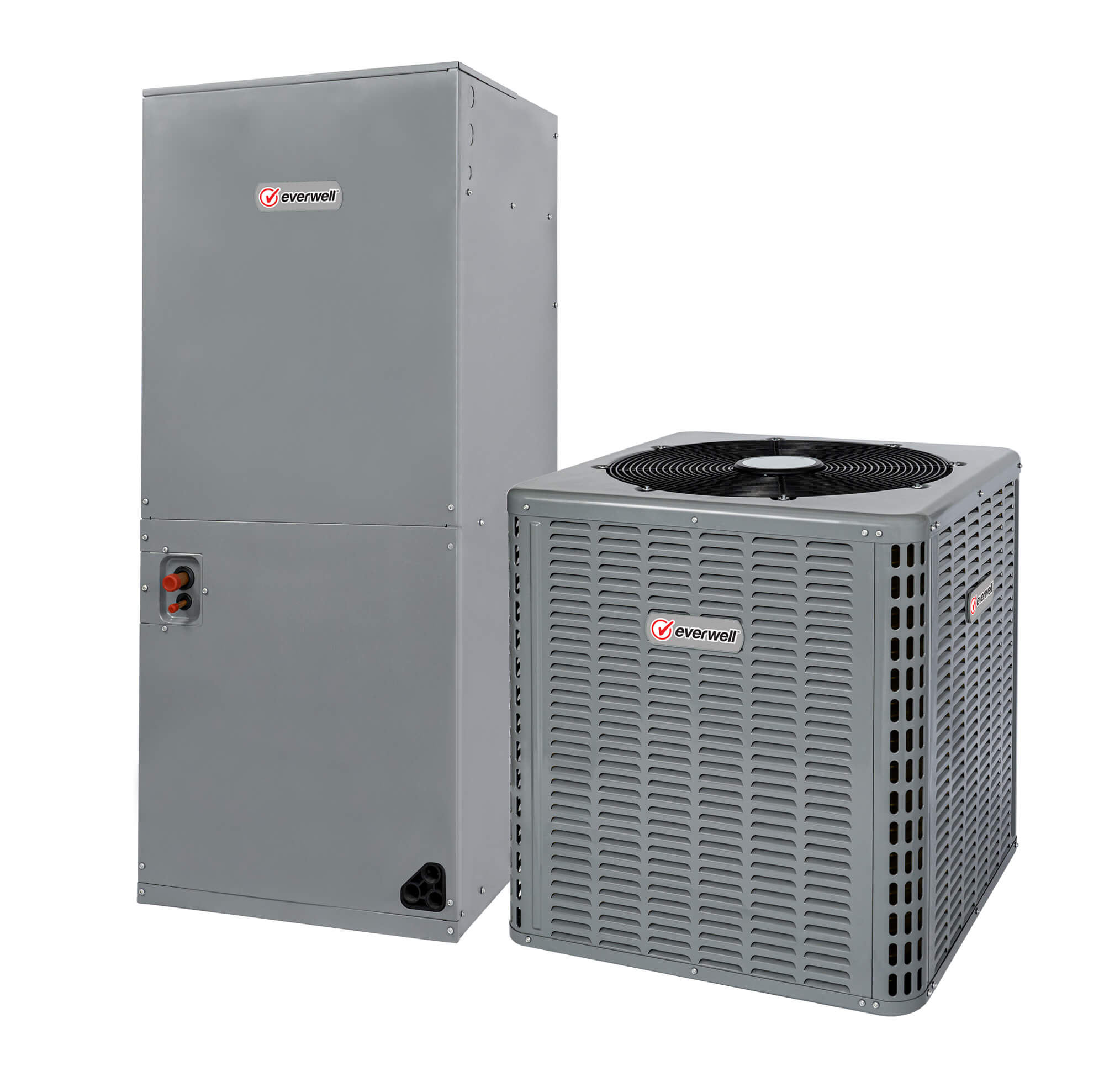 CAC2413HA15 | AHC24HA15 - EVERWELL CAC – AHC 15 SEER2 SERIES ...