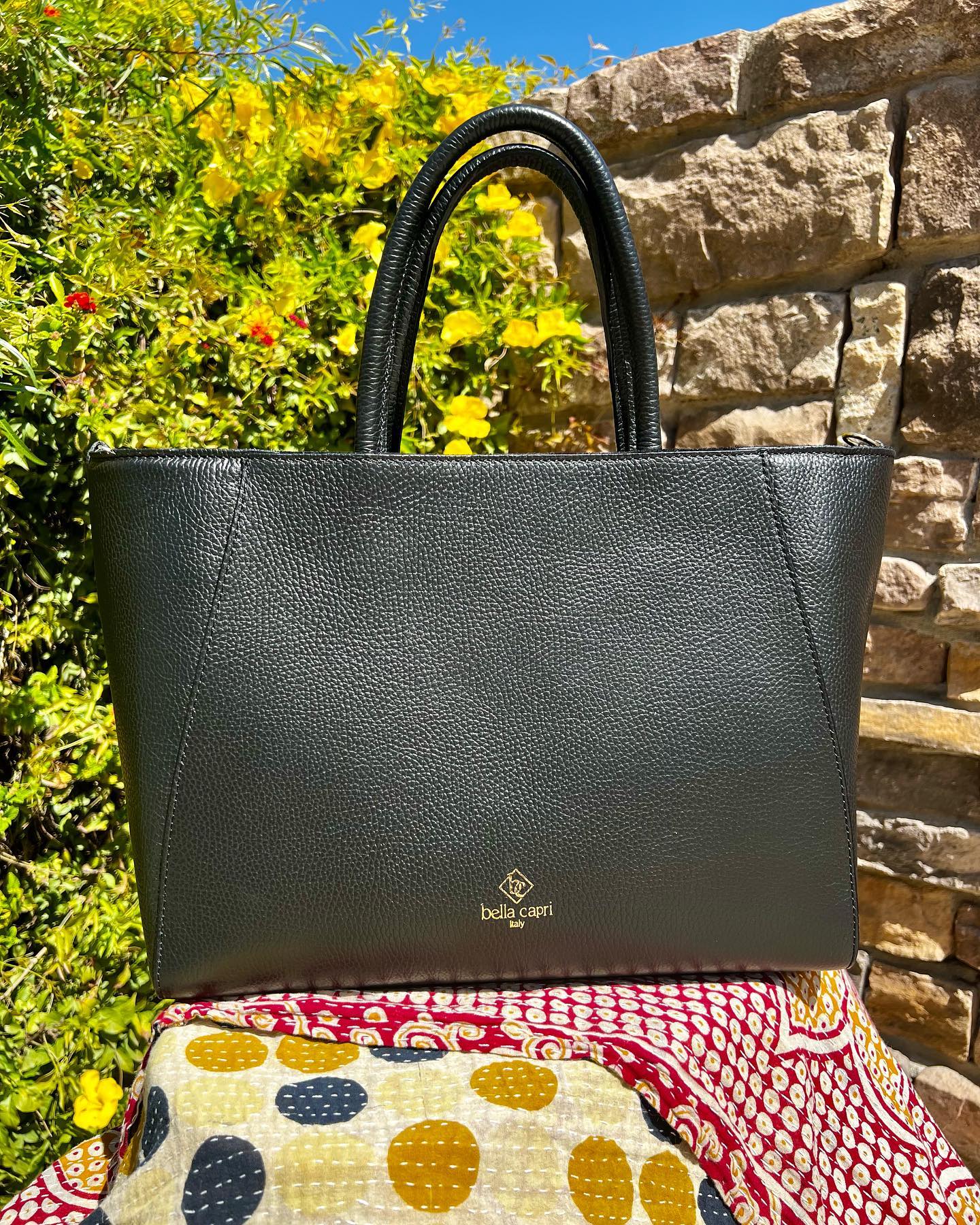 About Bella Capri - Bella Capri Italian Leather | Italian Handbag ...