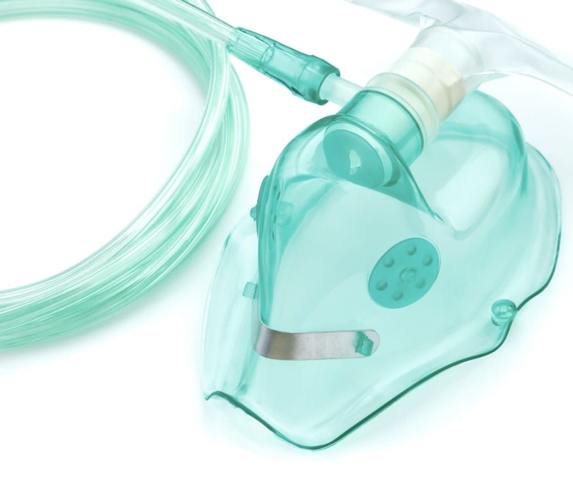 Oxygen Supplies - Respiratory Supplies - Parker Medical Equipment ...