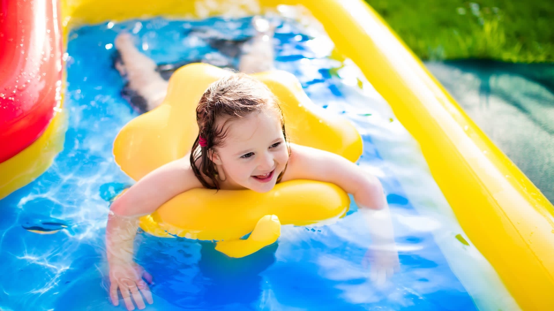 Water Slide Rentals - Bouncy Houses and Inflatables - Jumping Jack ...