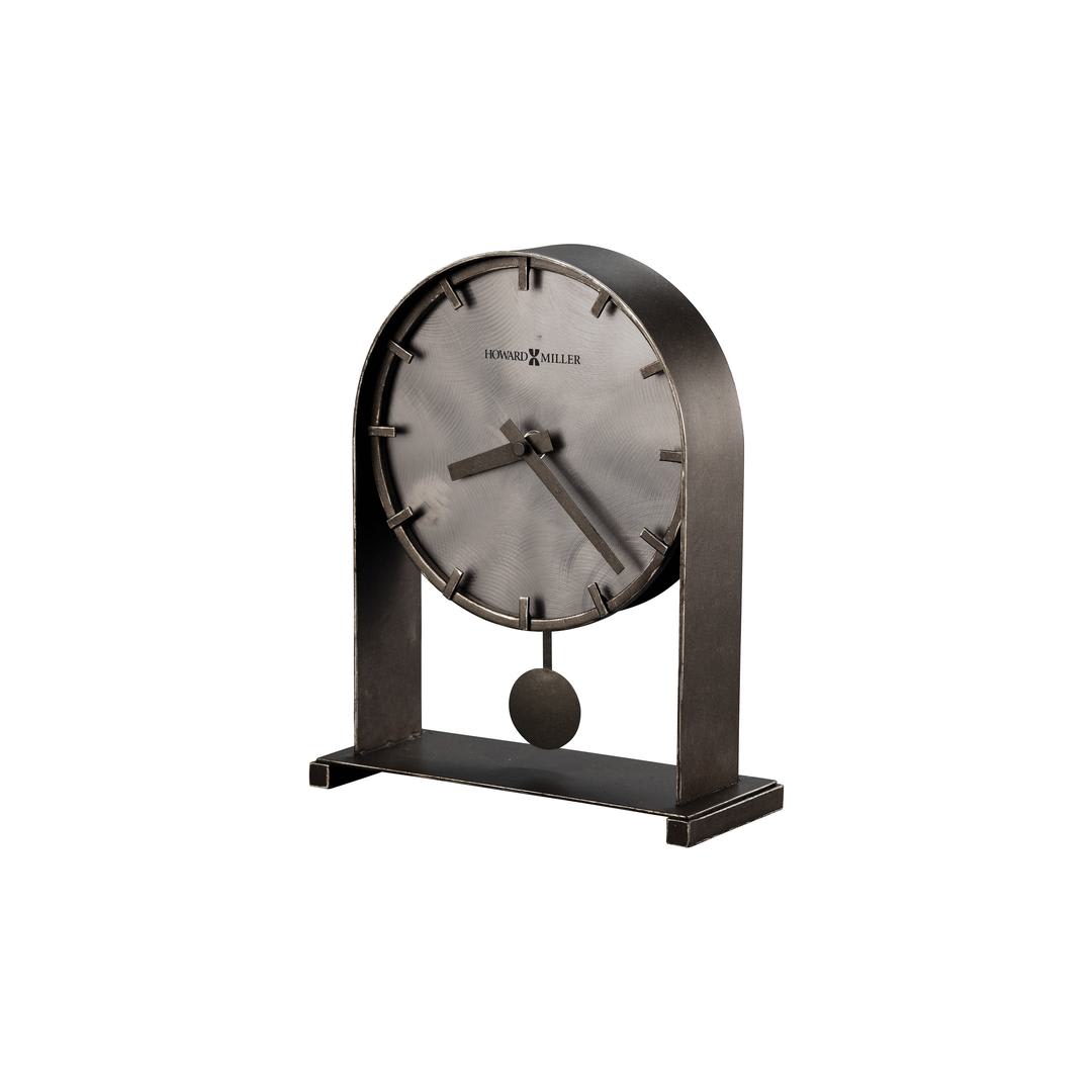 Hugo Tabletop Clock - Mantle & Tabletop Clocks - Soames Clock Company ...