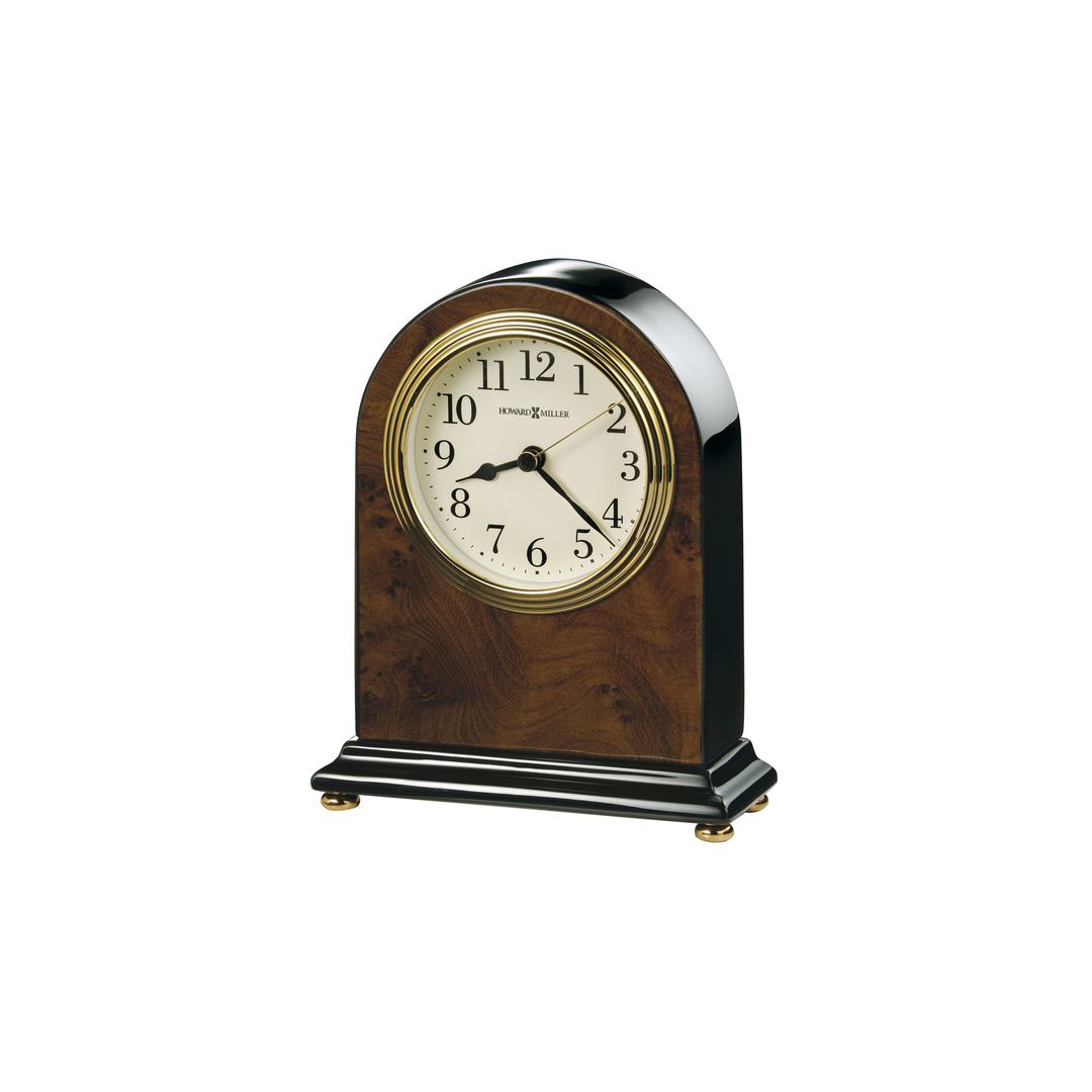 Bedford Tabletop Clock - Mantle & Tabletop Clocks - Soames Clock ...