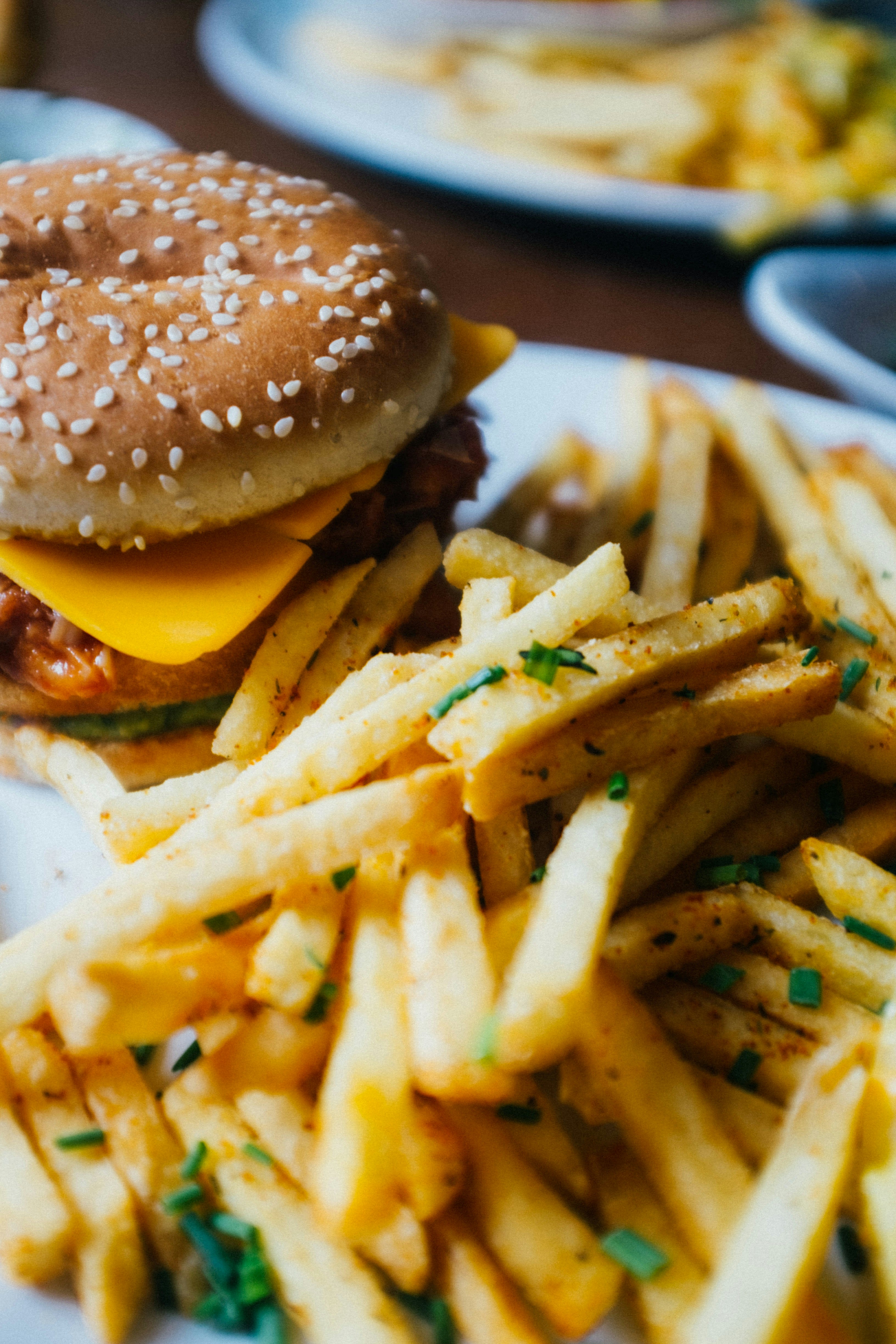 Mystic Burger & Fries - Exotic Treats - AMA Curbside Cravings | Food ...