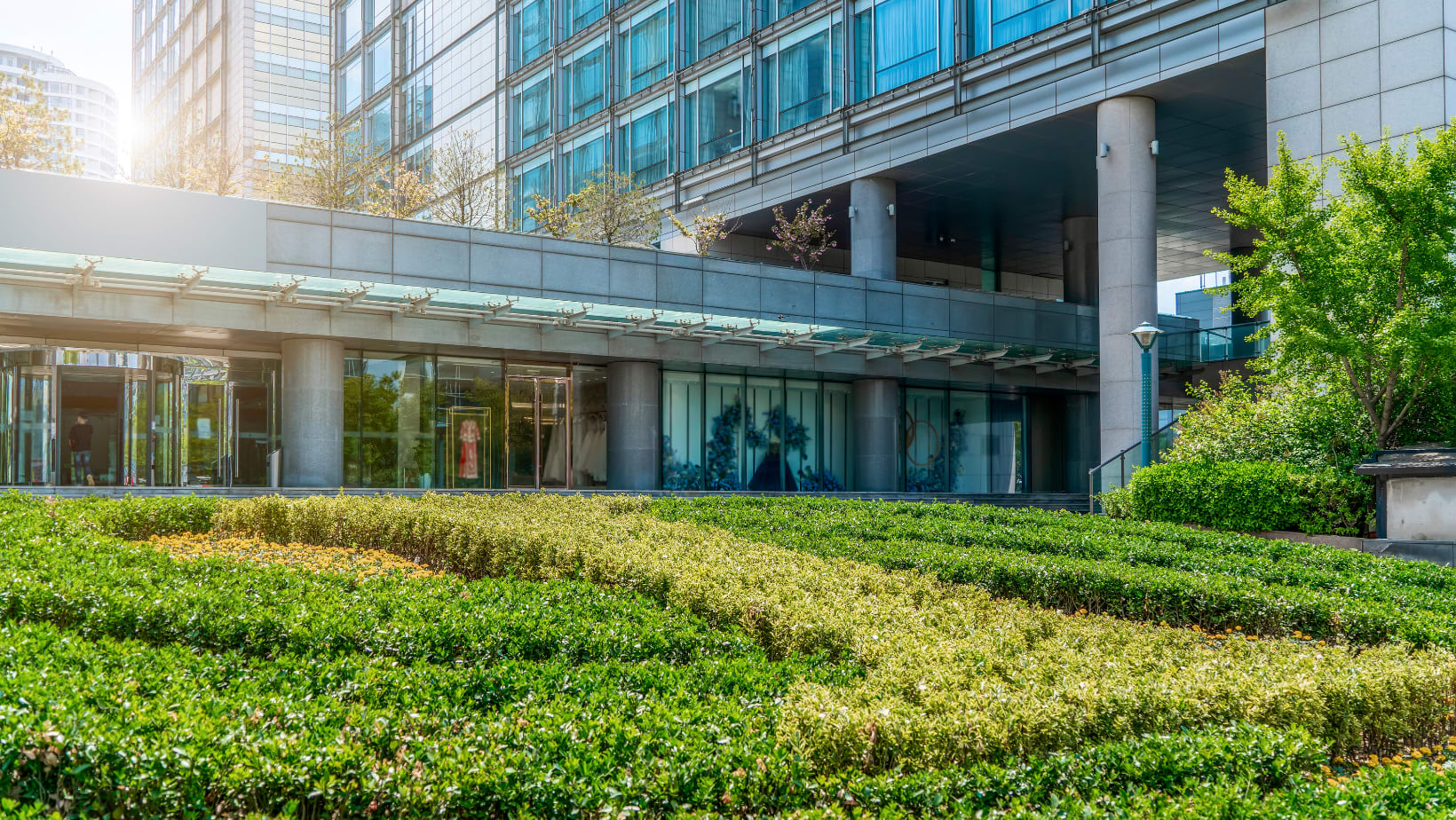Sunset Lawn and Landscape | Commercial Landscaping | Somerdale
