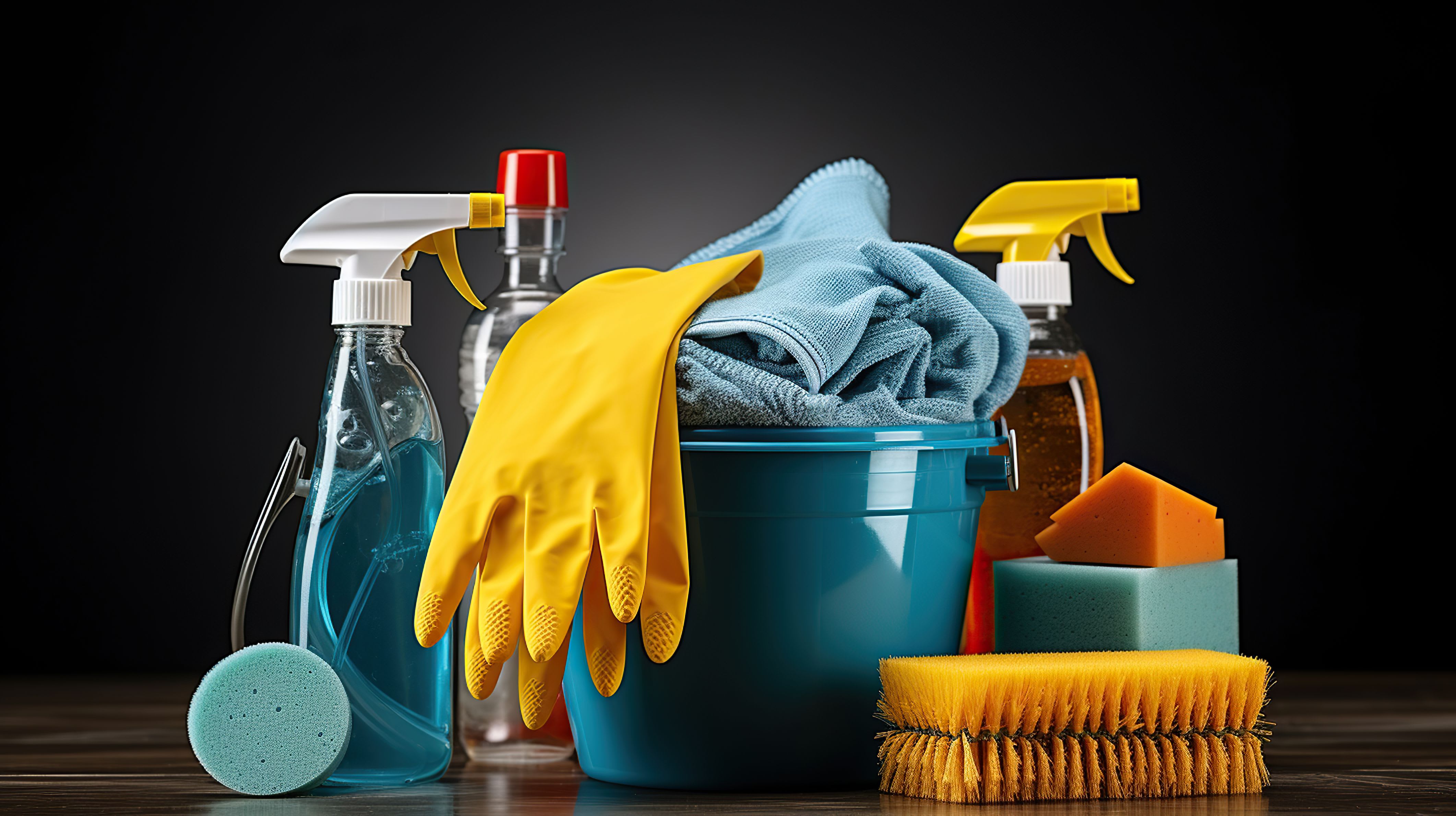Deep Cleaning - Cleaning Services - Monarca Home Clean | Residential and Commercial Cleaning ...