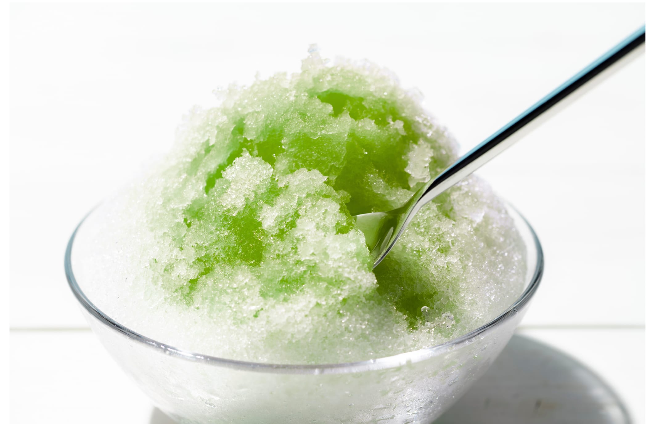 Lemon Lime - Shaved Ice Flavors - Kokua Shave Ice - Food Truck ...