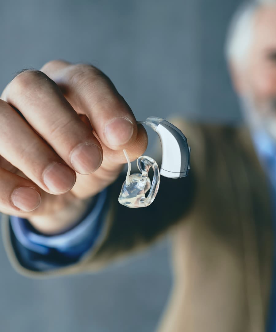 Hearing Aid Evaluations - Hearing Aid Services - Hearing Your Way ...