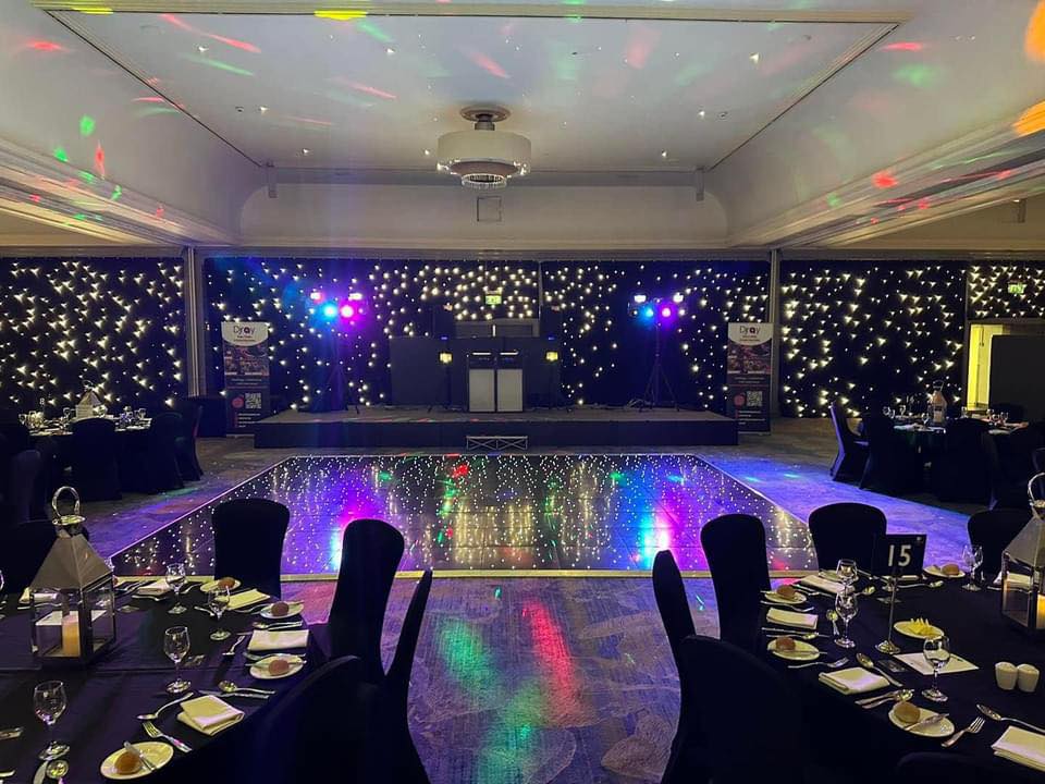 DJ Raymond Byrne - DJ Entertainment and Children's Entertainer