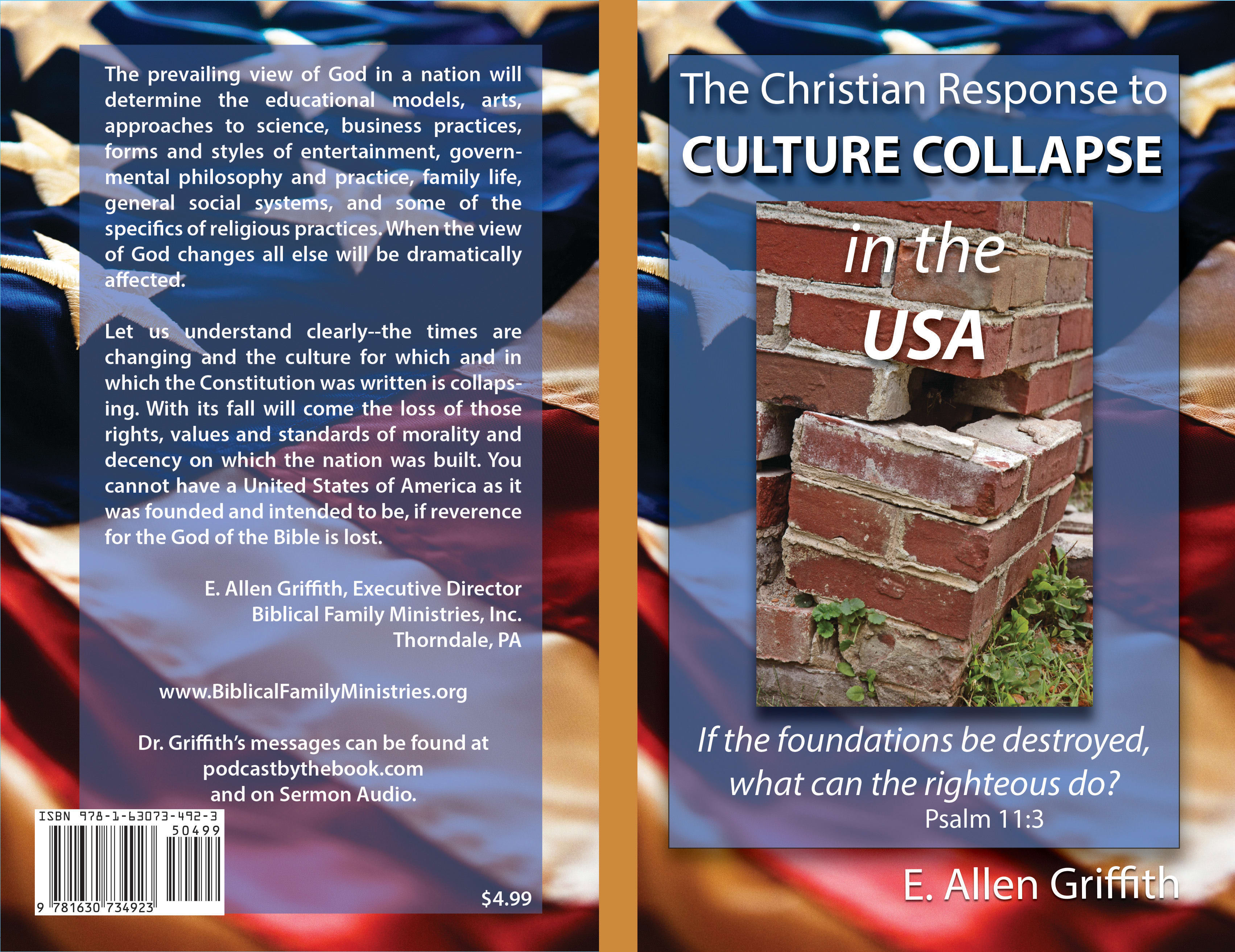 Christian Response to Culture Collapse in the USA - Christian Living ...