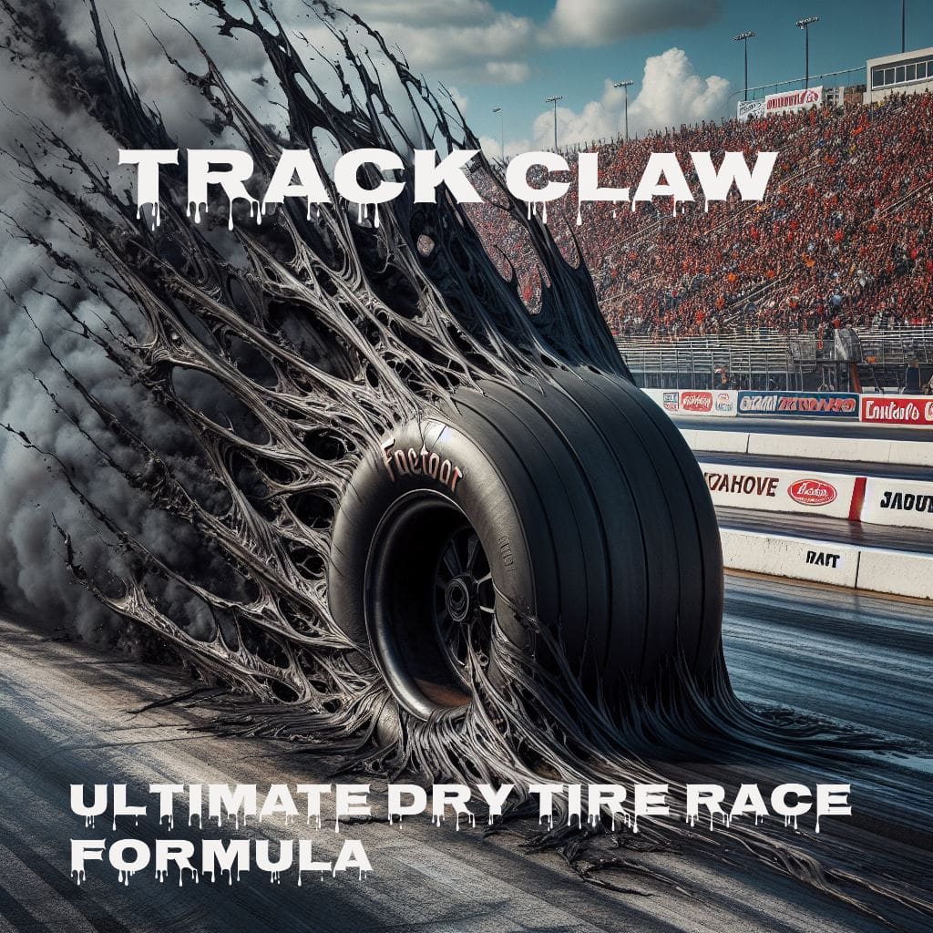 Track Claw Ultimate Dry Tire Race Formula - Traction Compound - RC ...