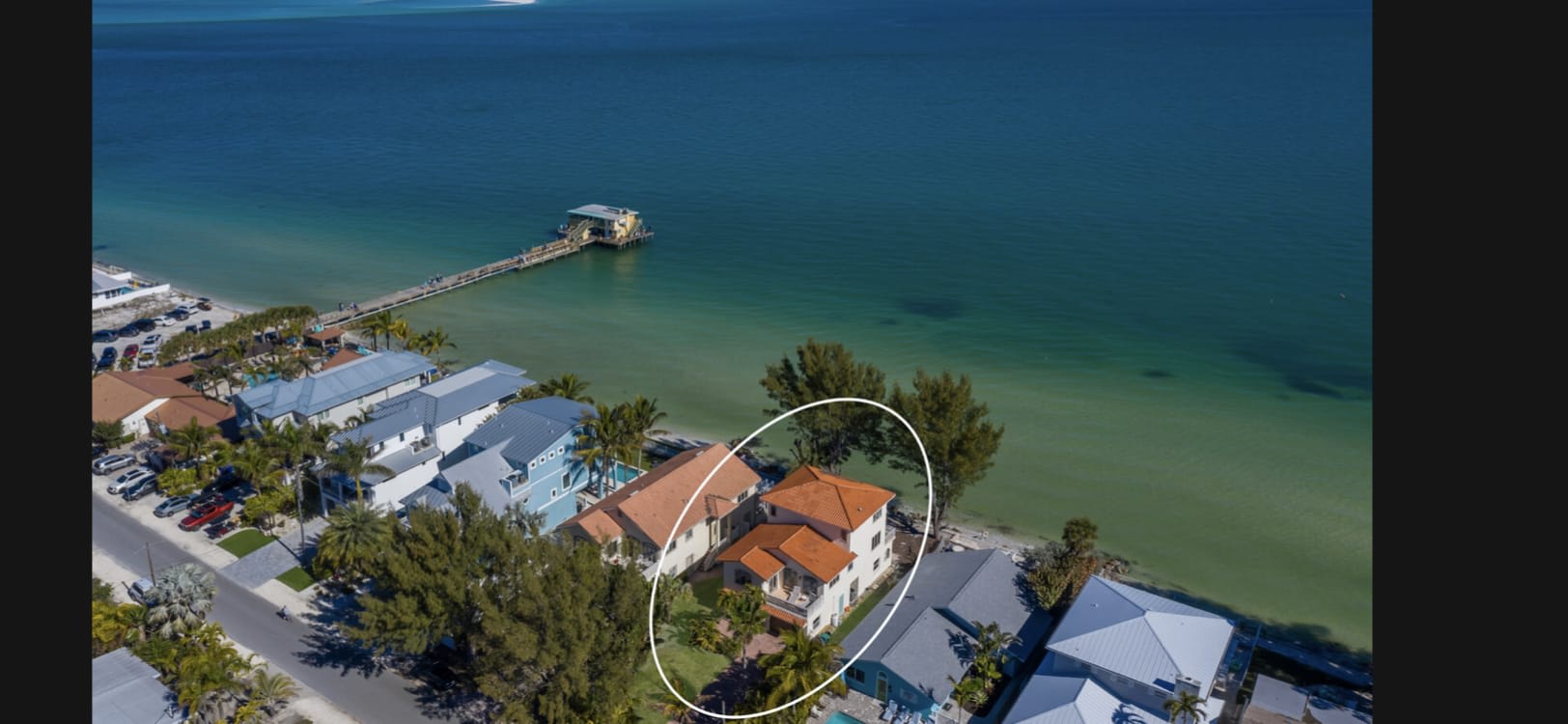 Dolphins Run Beach House - Best location is Anna Maria - Anna Maria Beach Vacations - Vacation ...