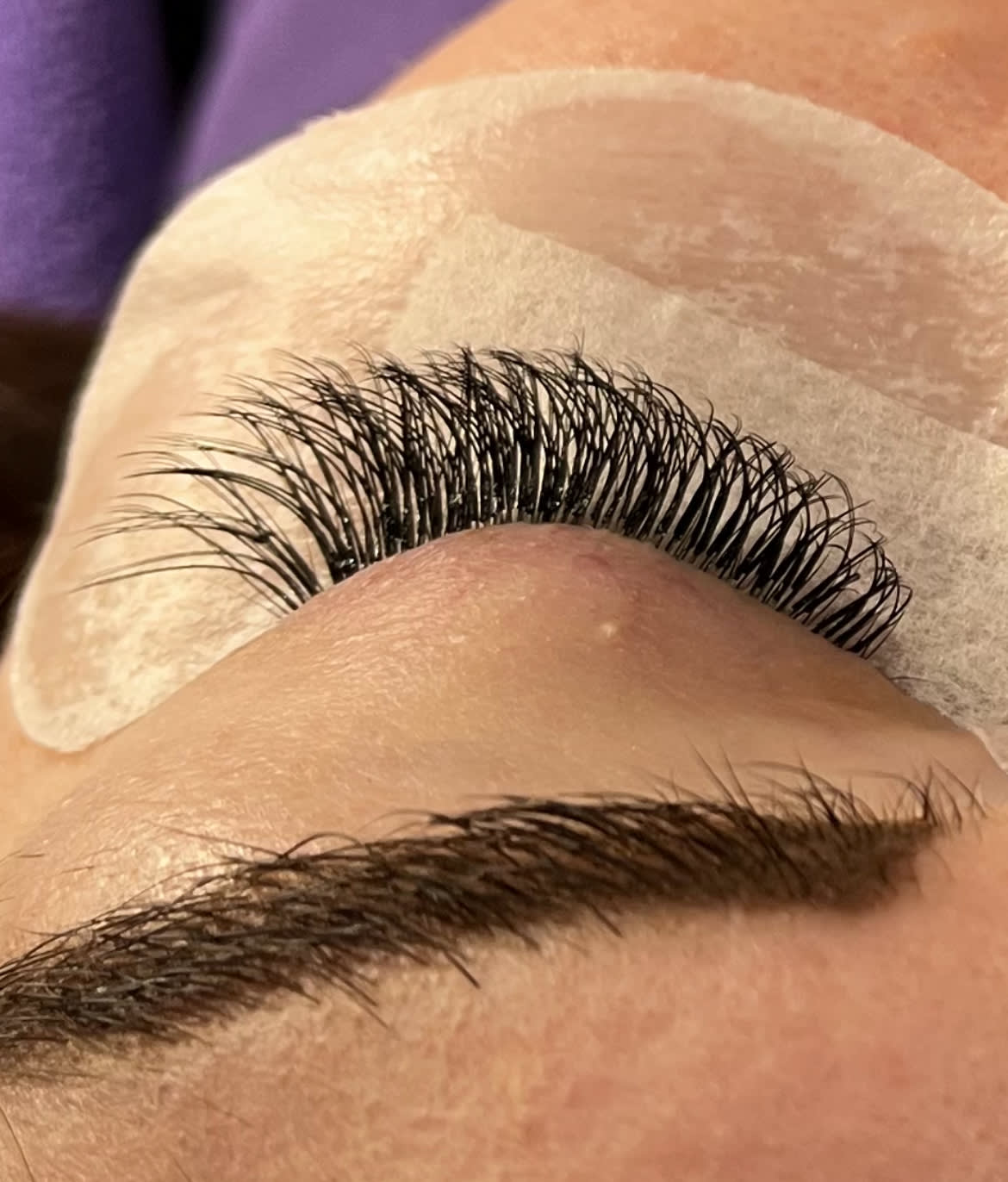 2D Lashes - Lash Extensions - Lashes by Maven Mua | Lash Artist in Cwmbran