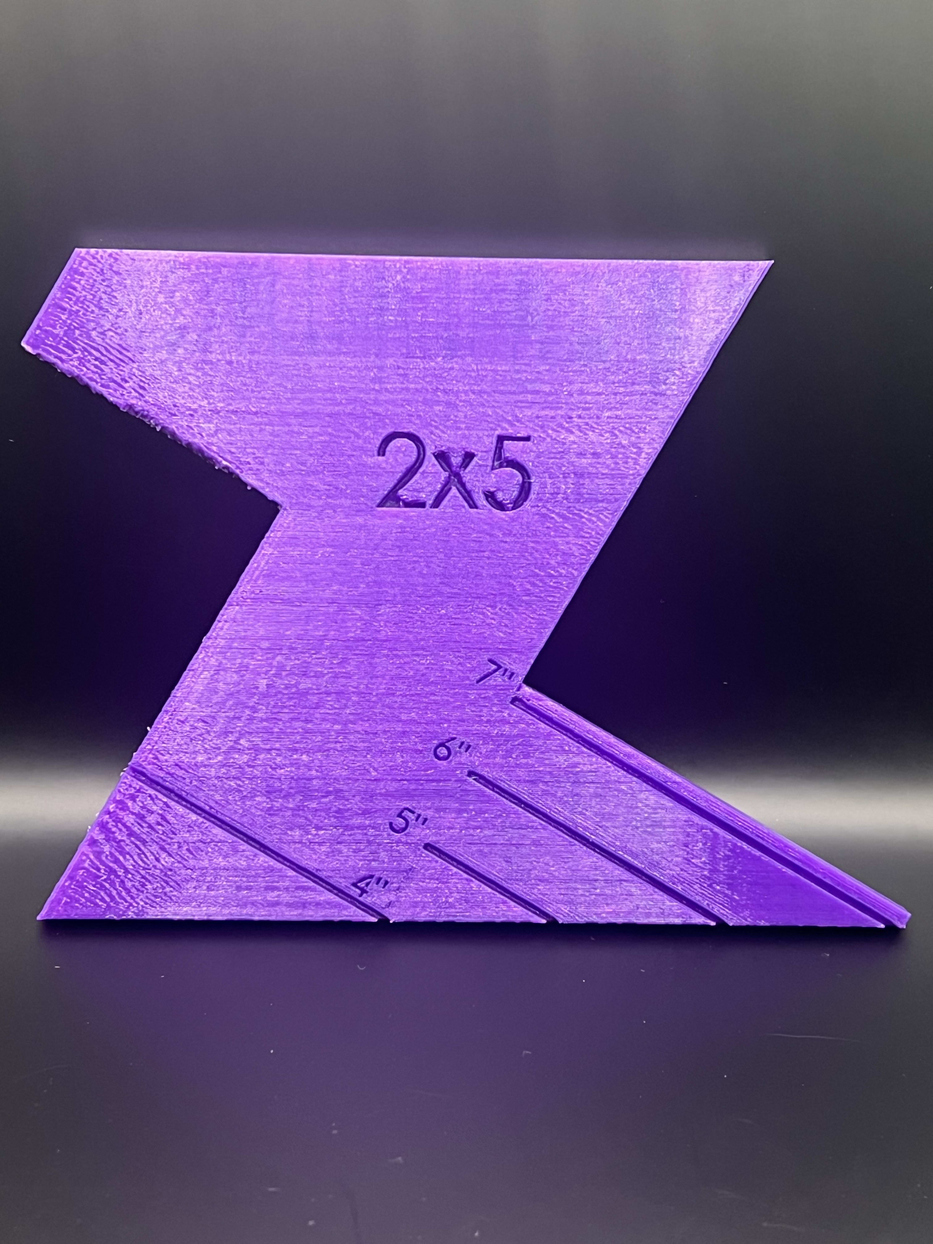 Front Wall Notch - 3D Printed Parts - Custom Screen Enclosures of ...