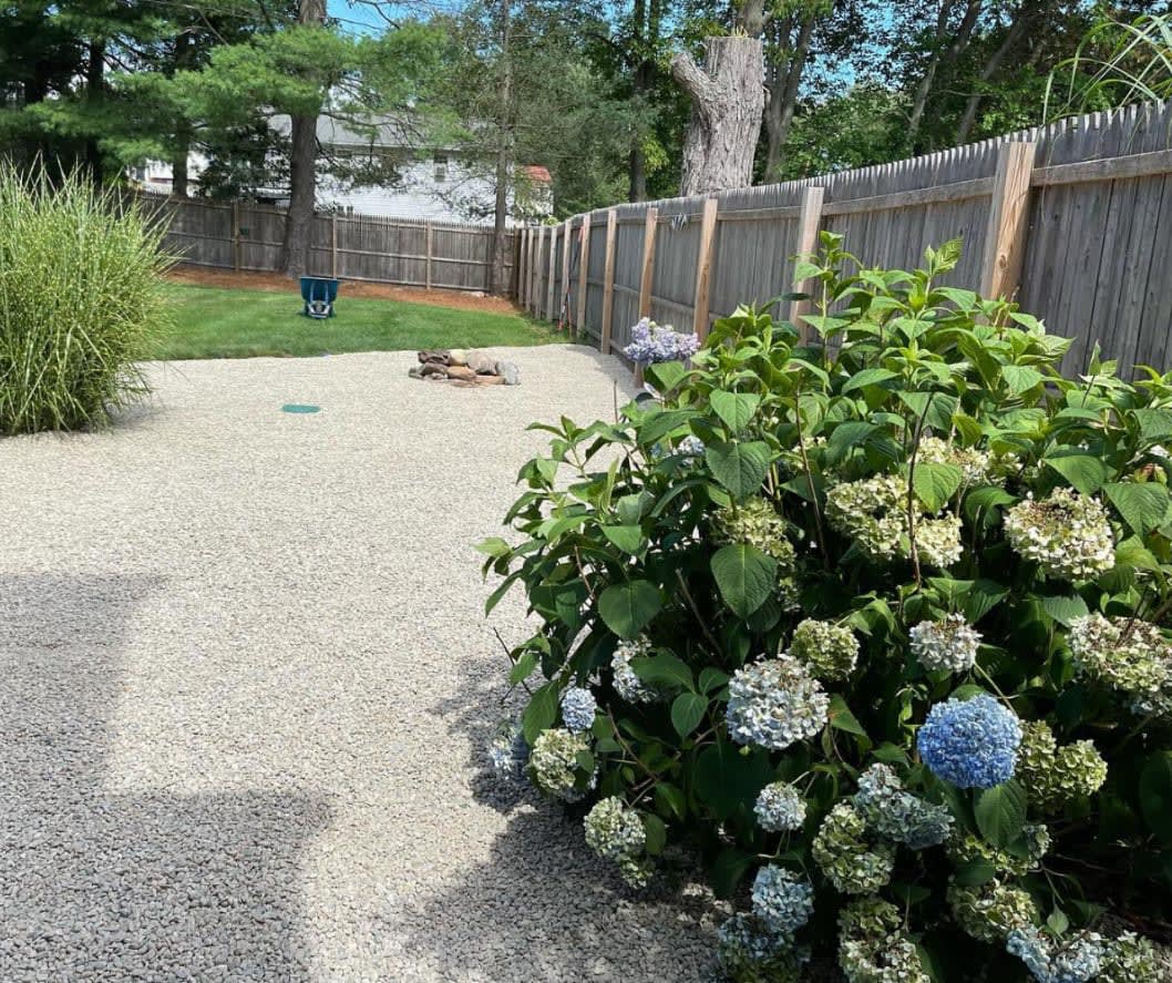 Mulch Application Services | American Pride Lawn Care