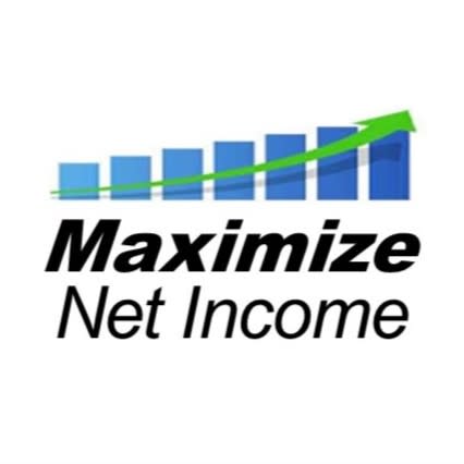 MAXIMIZE Net Income | Business Development Consultant