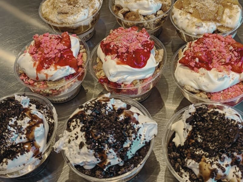 Sweet Indulgence in Downtown Akron - Essential Dipped Delights ...