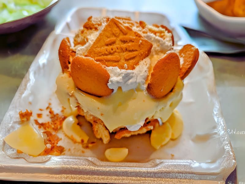 Banana Pudding Parfait - Sweet Palate Delights - Essential Dipped ...