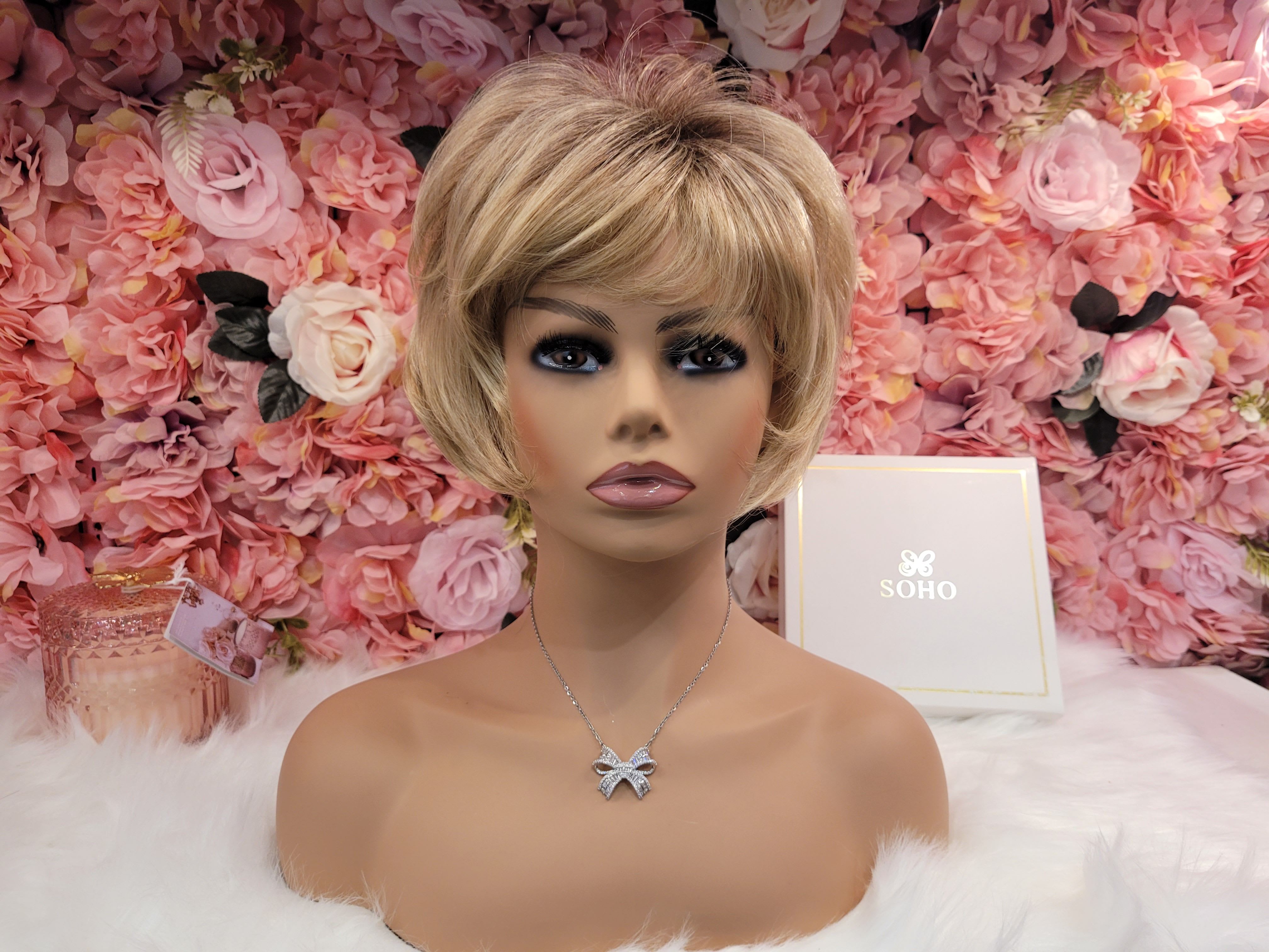 MANDY - CLASSIC WIGS - Soho Fashion | Luxury Hair Extensions & Crystal ...