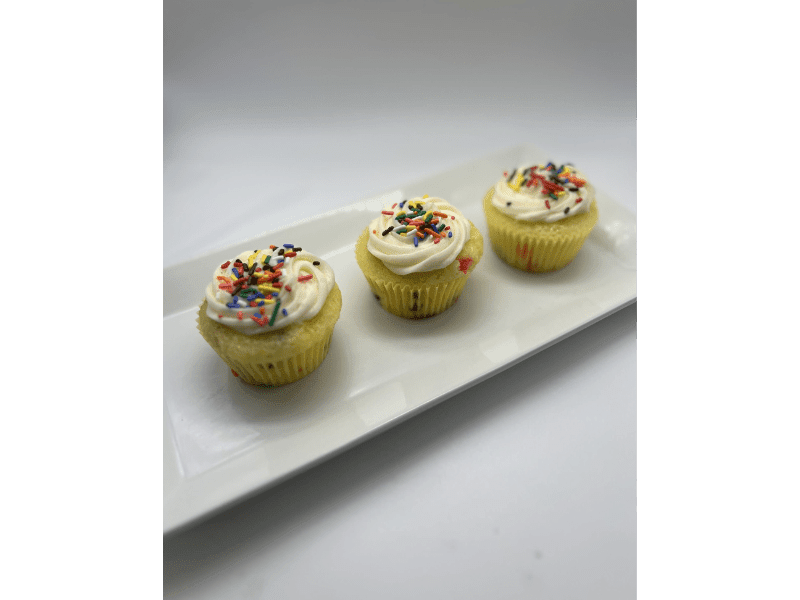 3 pk Cupcakes - Baked Goods - Sweet Victory | Bakery | Newberry