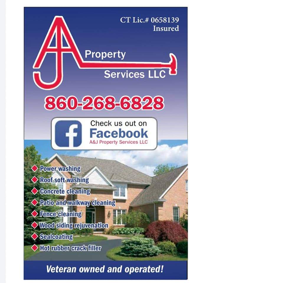 A&J Property Services, LLC | Exterior Maintenance Services | Manchester