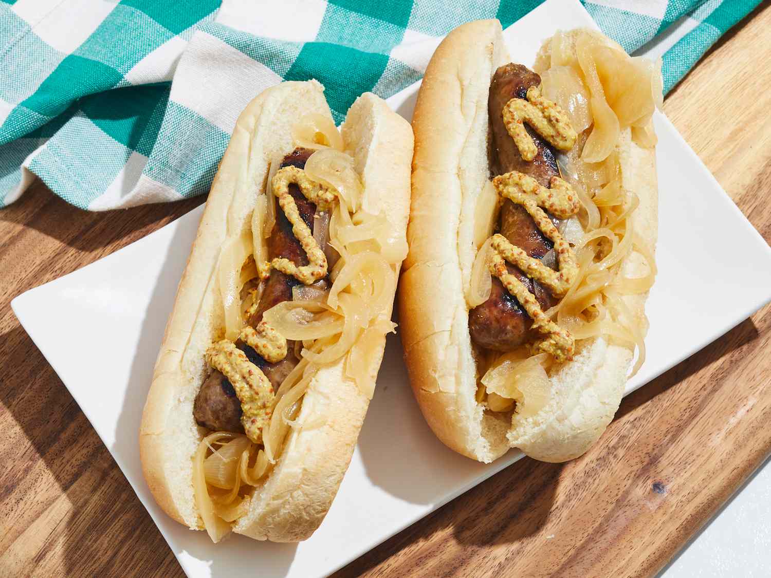 Signature Beer Brat - Timeless Favorites - The Windy City On Wheels ...
